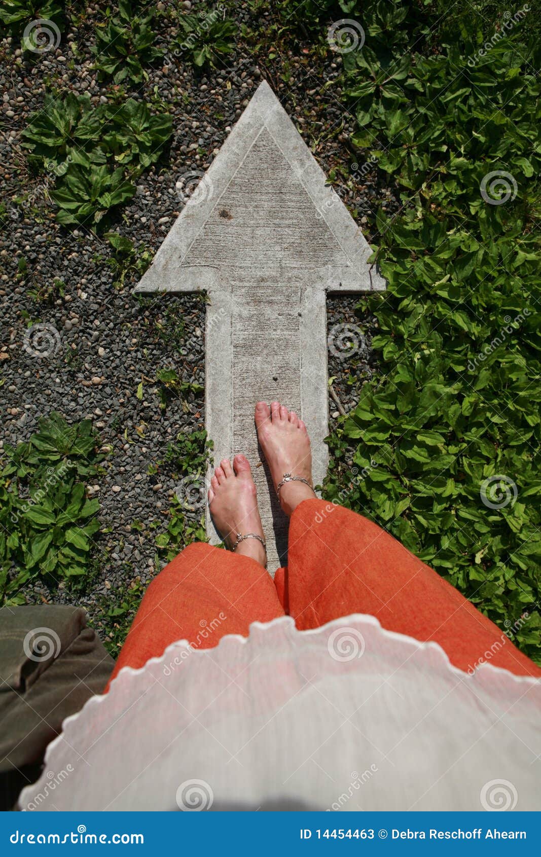 Walk Forward stock image. Image of simple, forward, motion - 14454463