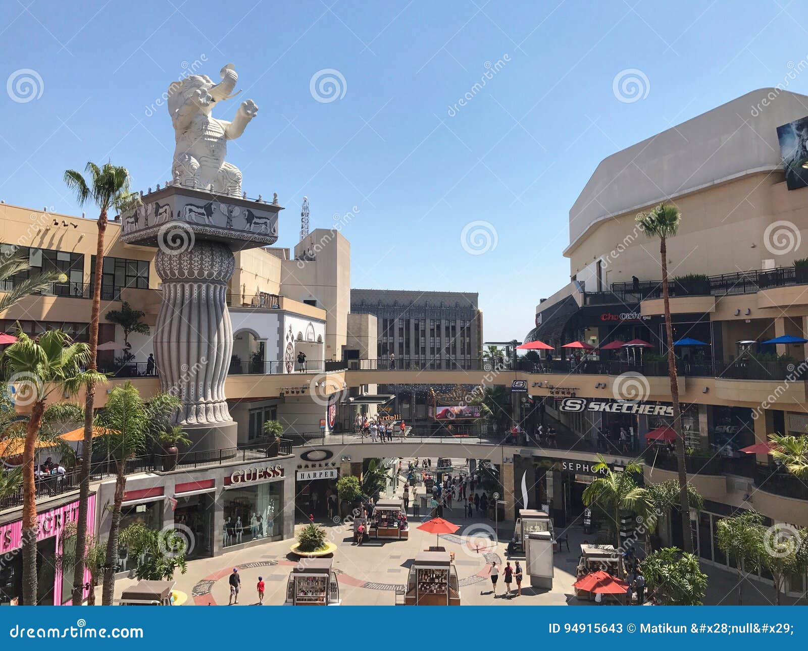 Walk of frame editorial stock photo. Image of hollywood - 94915643