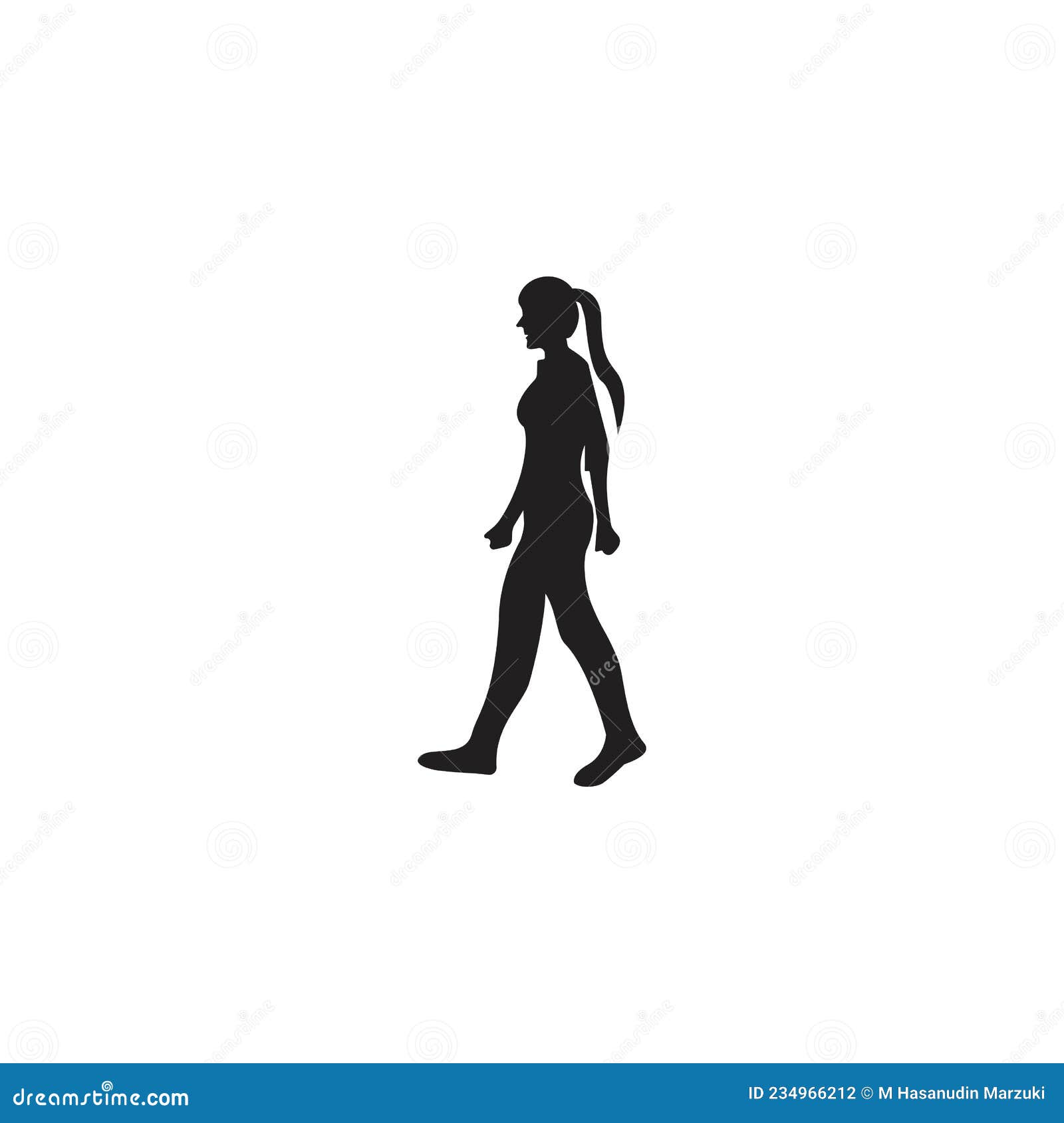 Walk logo vector stock vector. Illustration of together - 234966212