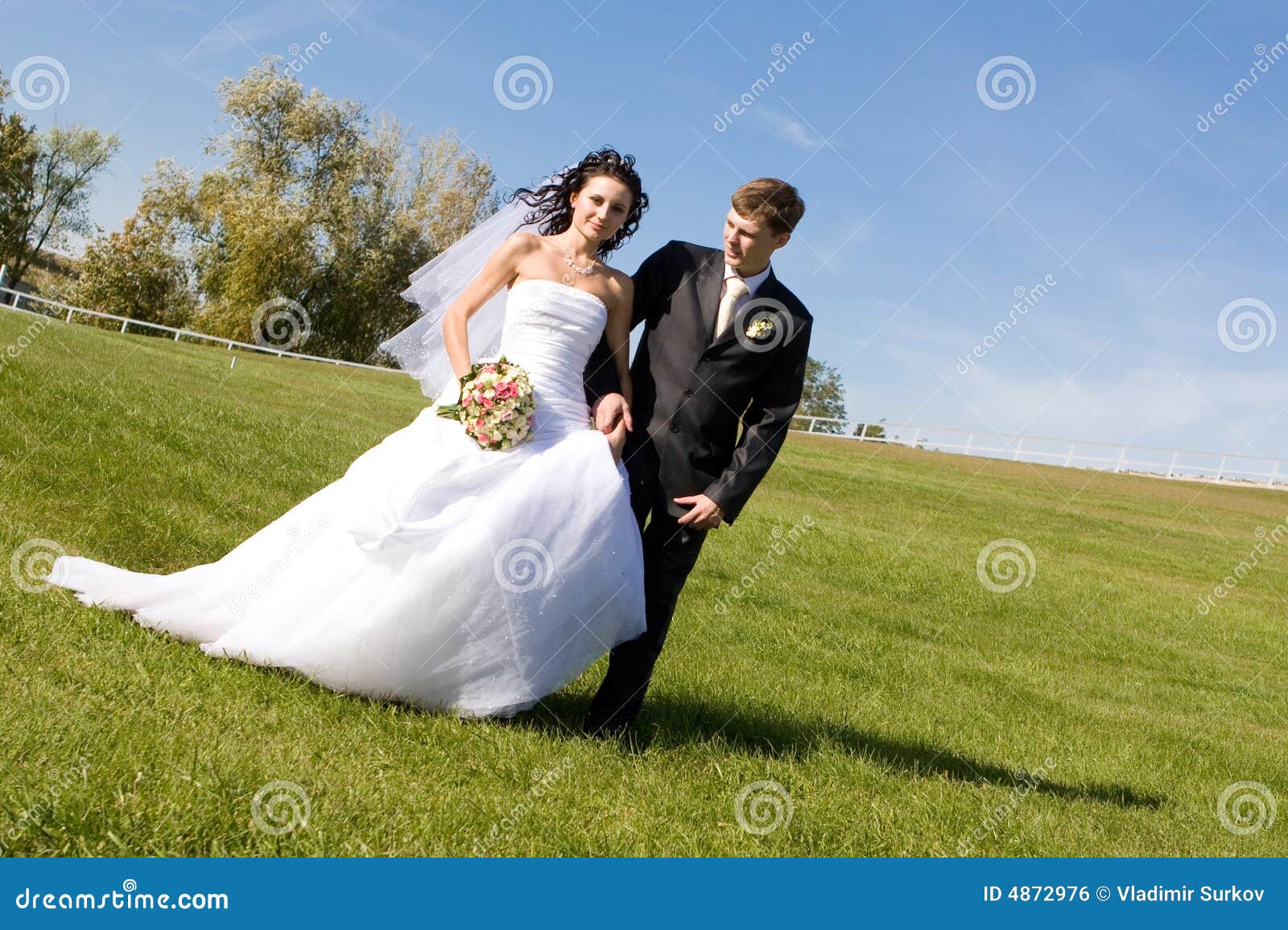 Walk of lovers stock photo. Image of celebration, nature - 4872976