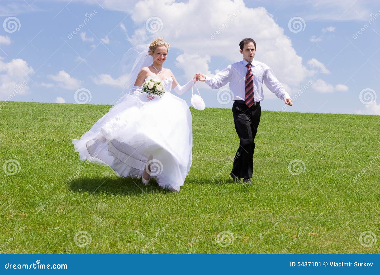 Walk of lovers stock image. Image of married, expression - 5437101