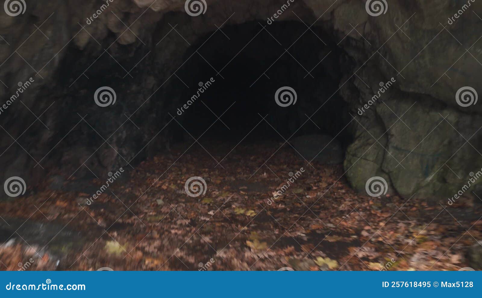 Walk through the Old Quarry Stock Video - Video of minerals, forks ...