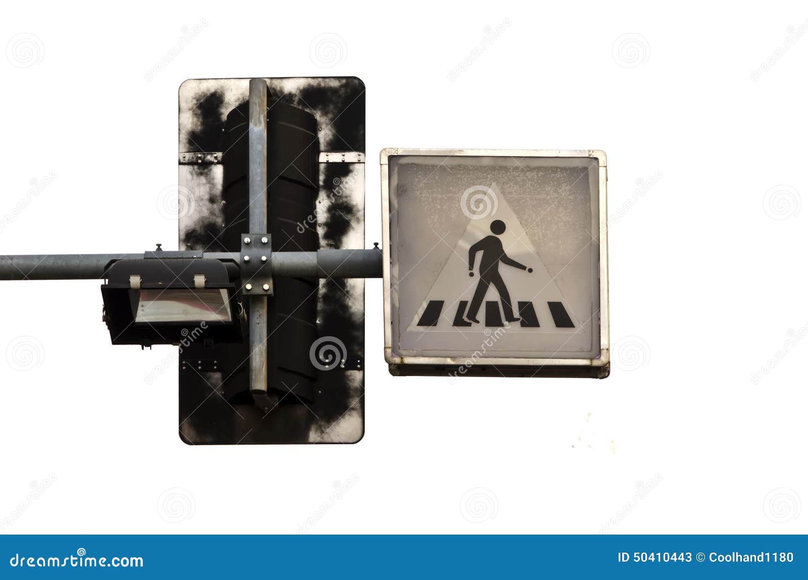 Walk sign stock image. Image of dont, foot, safe, lighted - 50410443