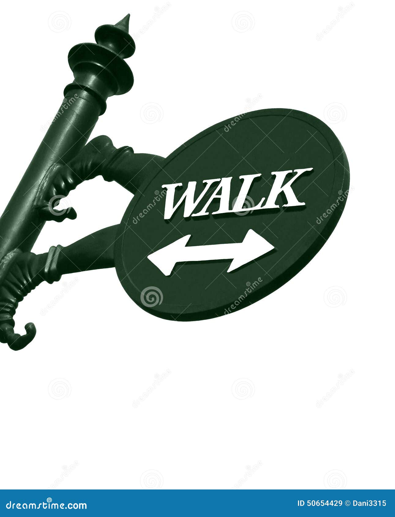 Walk sign stock illustration. Illustration of graphic - 50654429