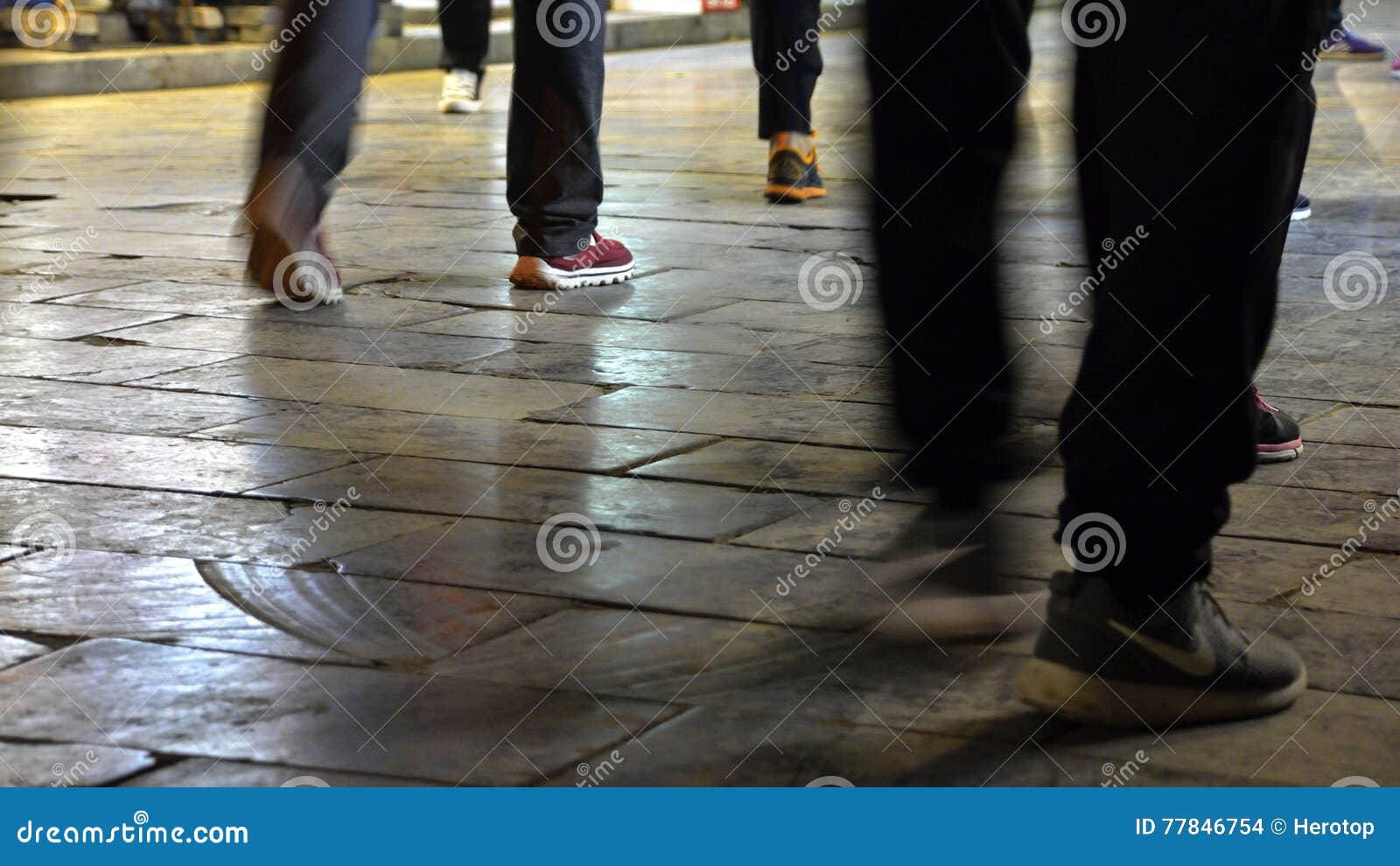 Walk, step feature stock photo. Image of footsteps, steps - 77846754