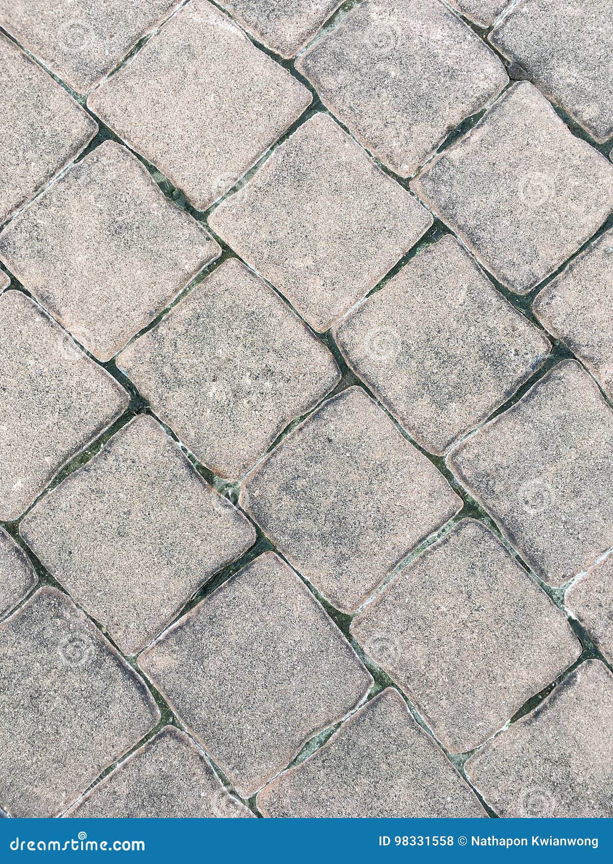 Walk street pattern stock photo. Image of cobblestone - 98331558