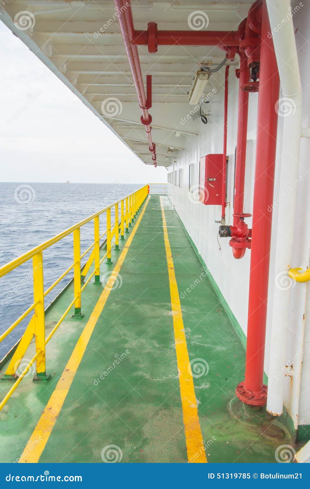 Walk way stock image. Image of ocean, construction, crane - 51319785 Walk way stock image. Image of ocean, construction, crane - 51319785