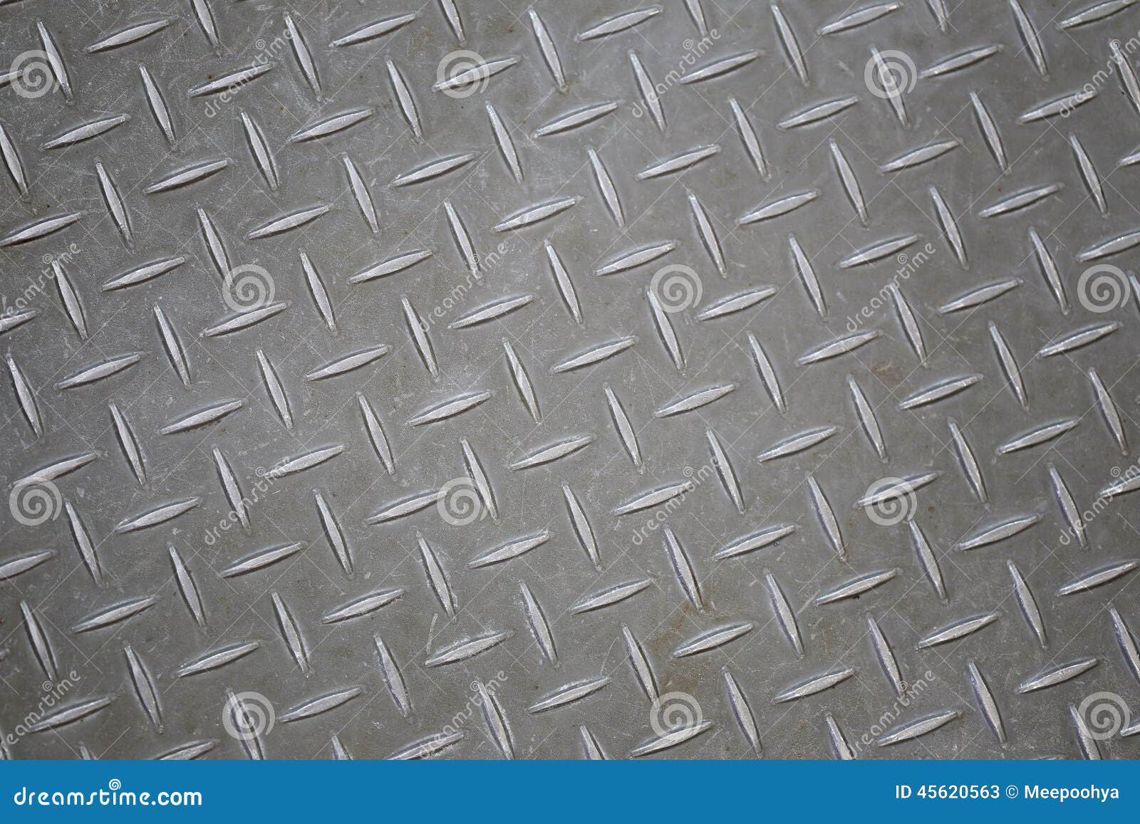 Walk Way Patterns of Steel. Stock Image - Image of iron, dark: 45620563