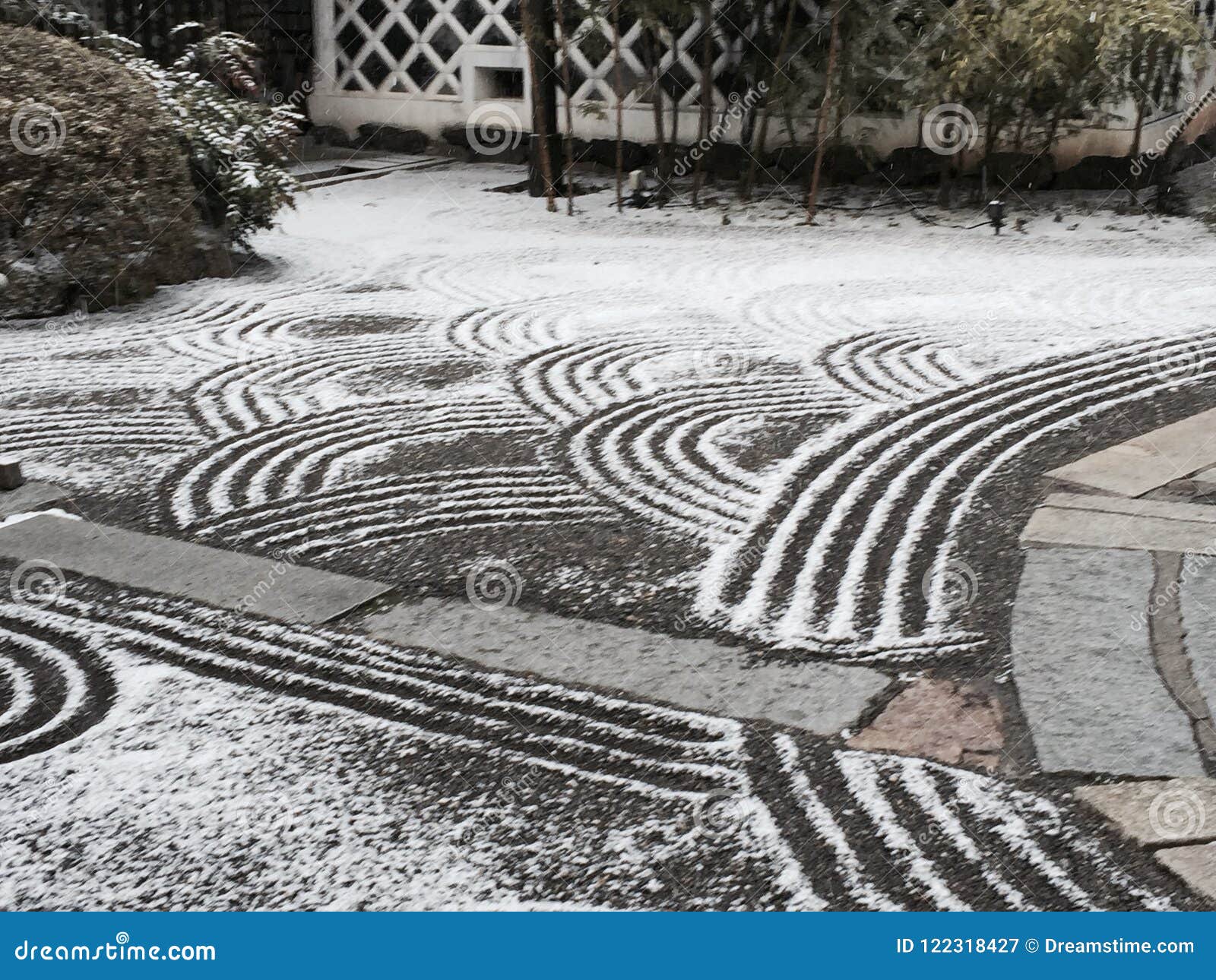 Snow stock image. Image of winter, snow, walk, cold - 122318427