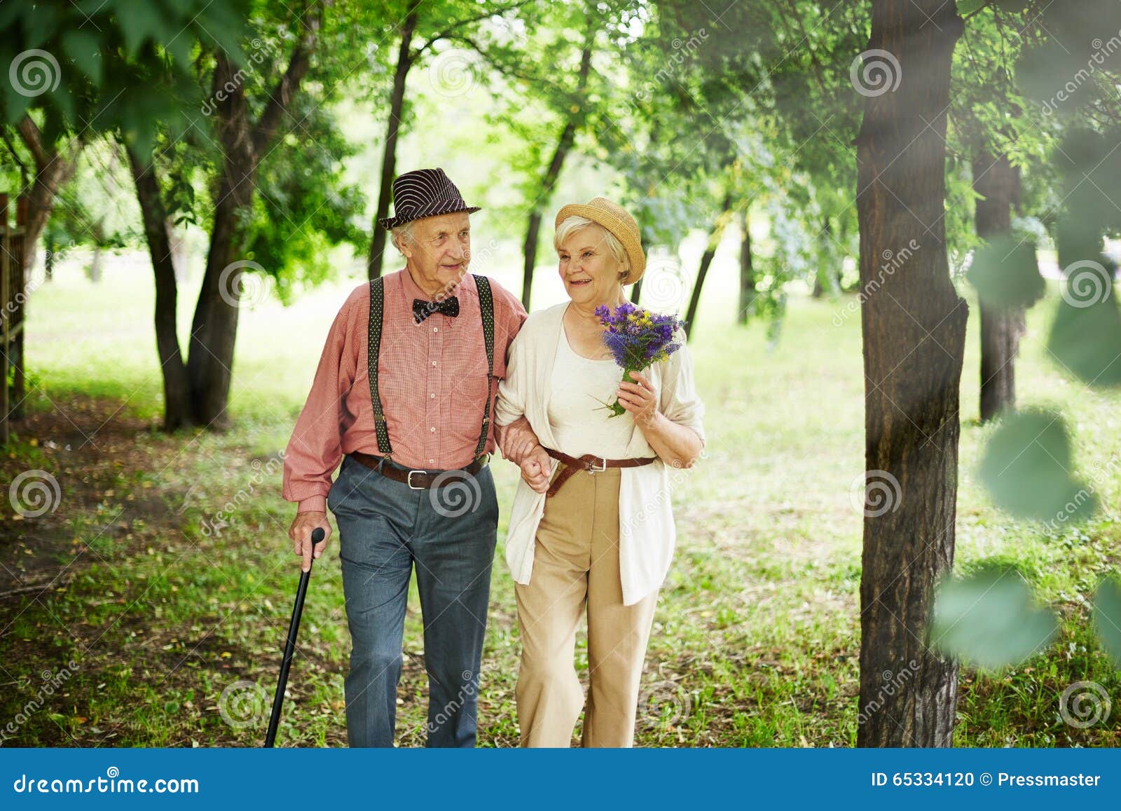 Walk on weekend stock photo. Image of people, love, smiling - 65334120