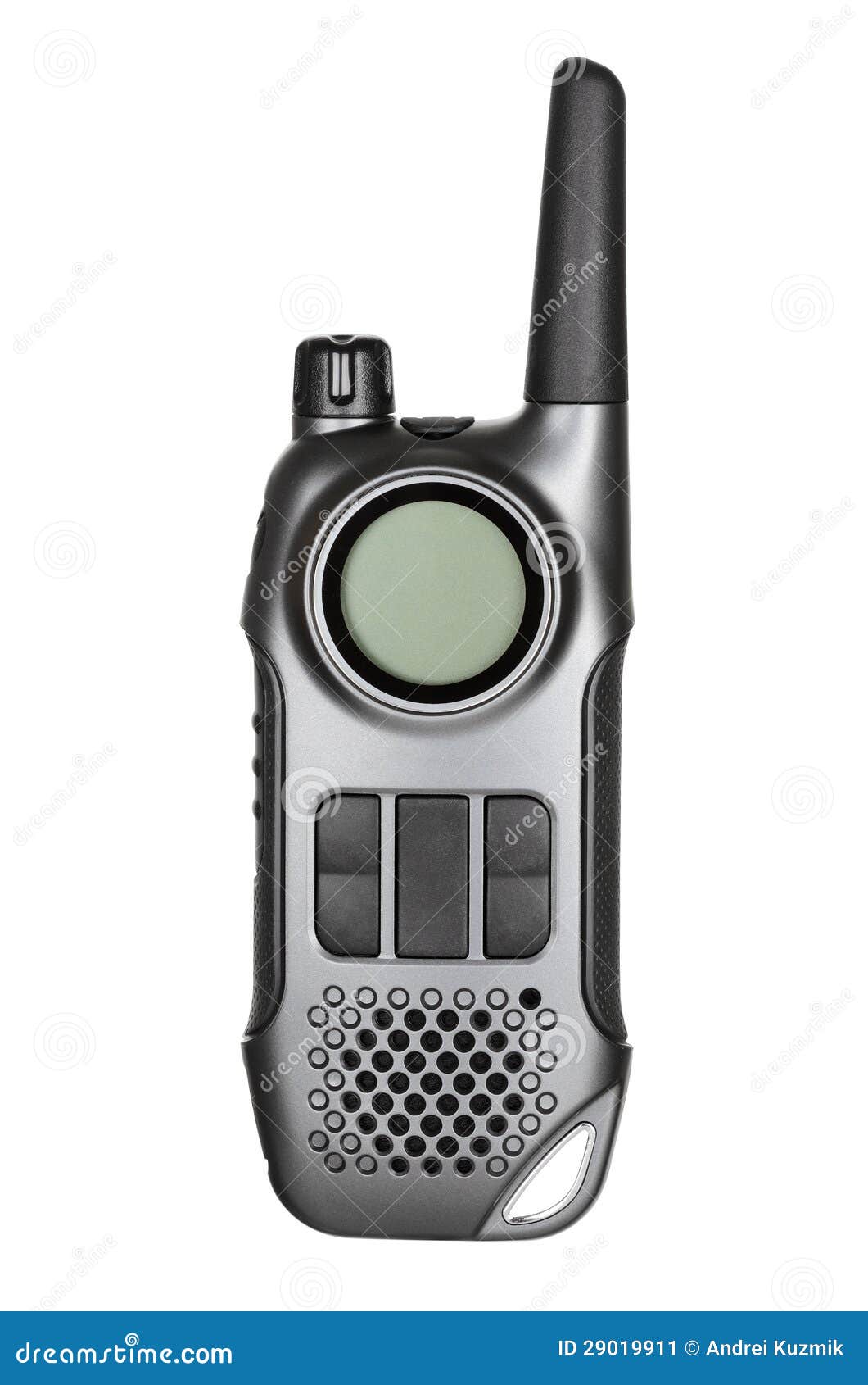 Walkie-talkie stock image. Image of technology, talky - 29019911