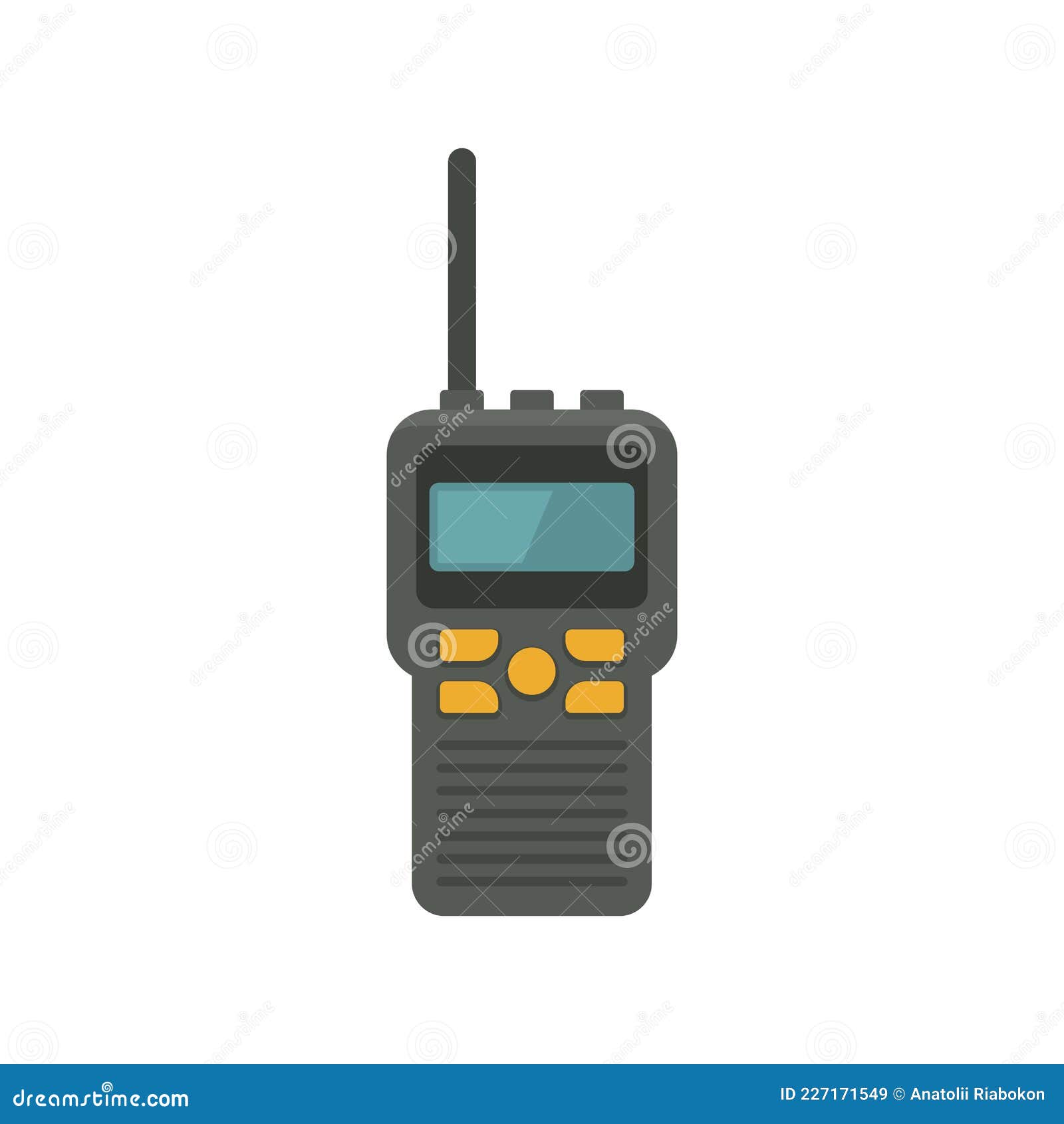 Transmitter Icon Cartoon Vector Illustration | CartoonDealer.com #88213738