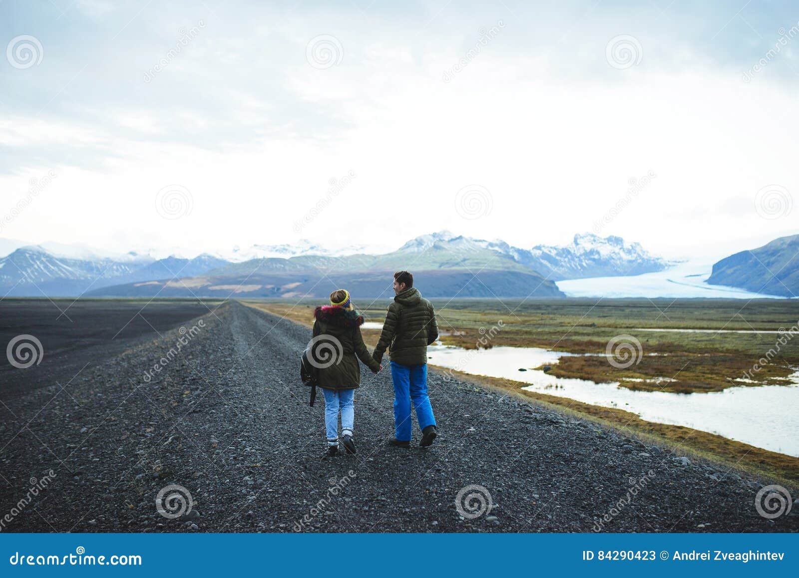 Walking Away Couple stock image. Image of beauty, portrait - 84290423