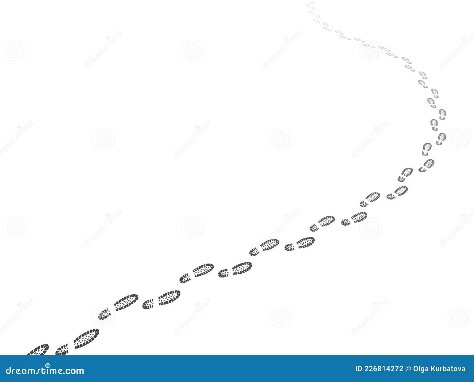 Boy Walking On Footpath Of Road With Red Brick Wall Royalty-Free ...