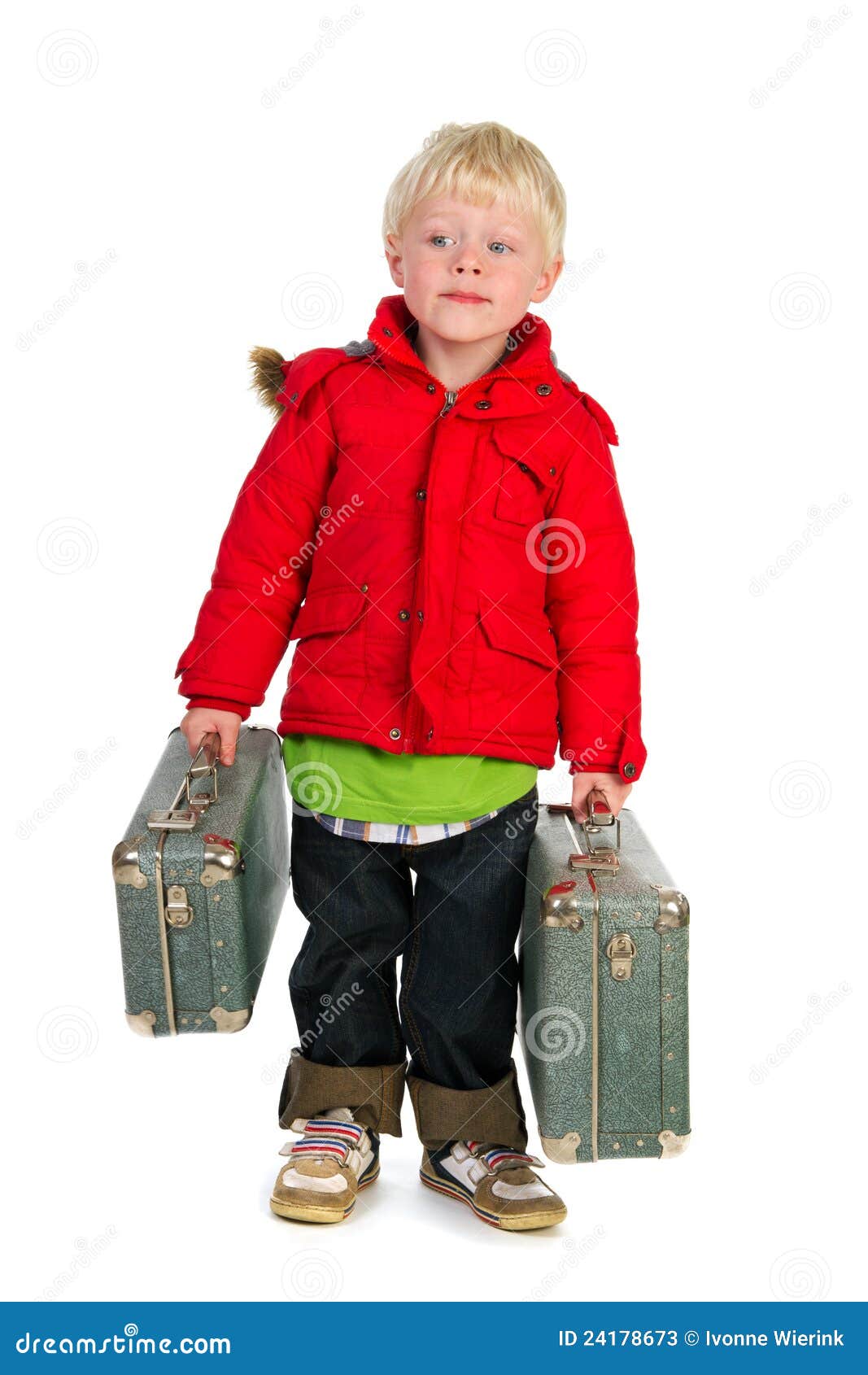 Walking away from home stock image. Image of isolated - 24178673