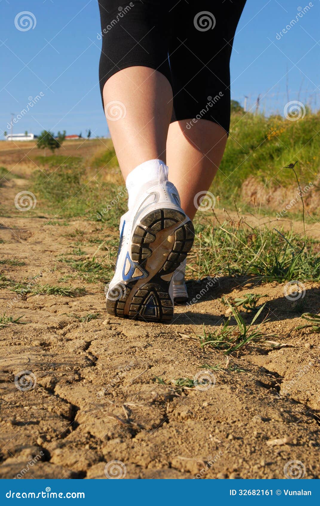 Walking stock image. Image of exercise, adult, exercising - 32682161