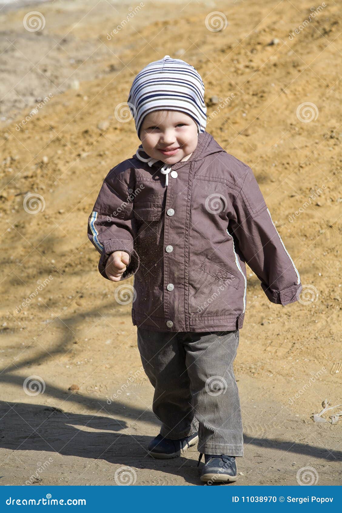 Walking boy stock photo. Image of culture, october, county - 11038970