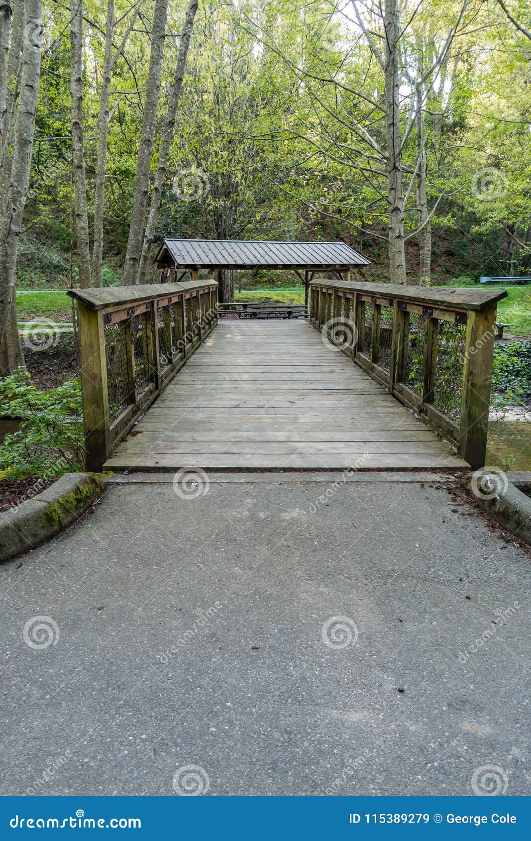 Walking Bridge Architecture 2 Stock Image - Image of walking, outdoors ...