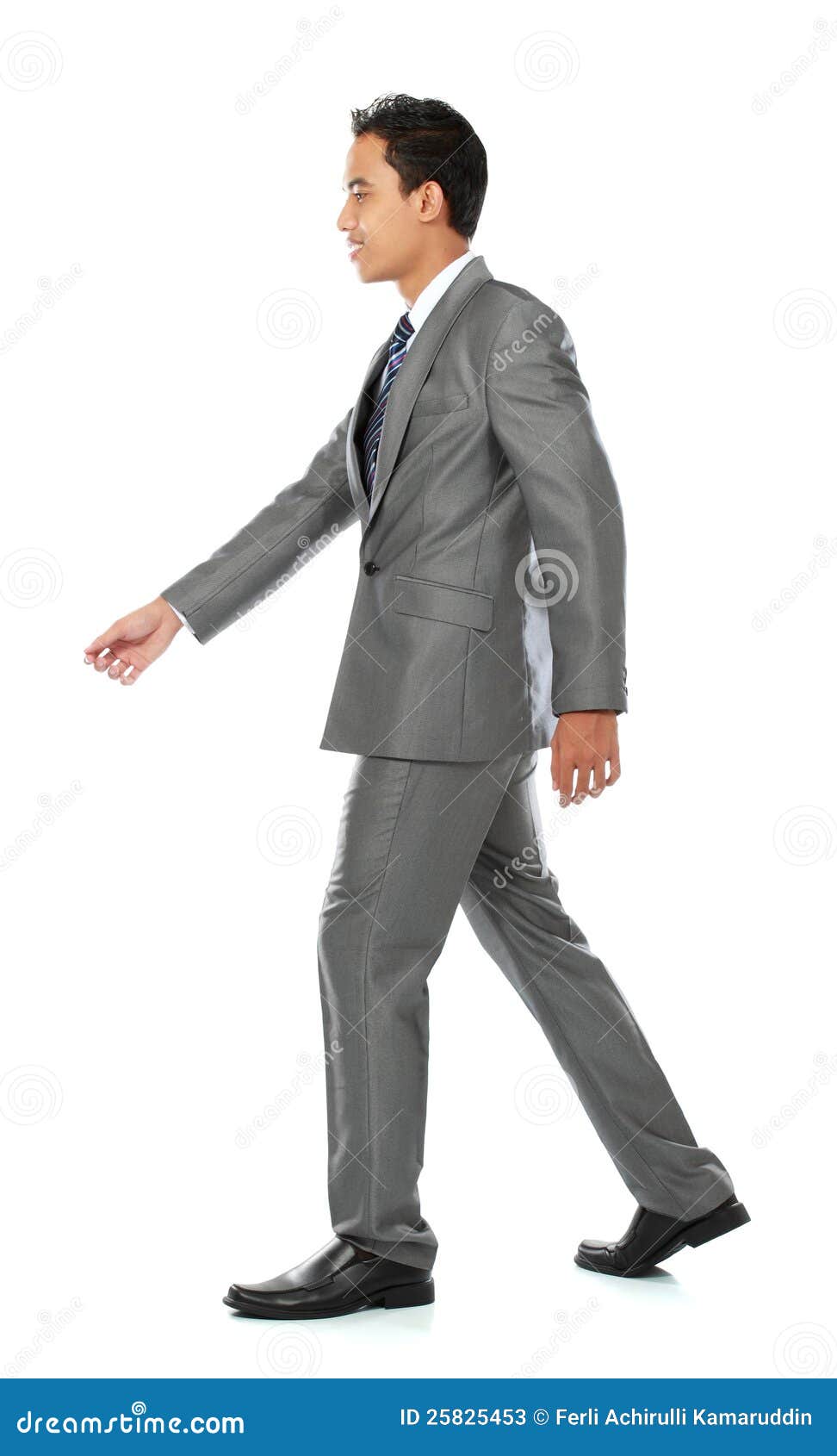 Walking businessman stock image. Image of meet, business - 25825453