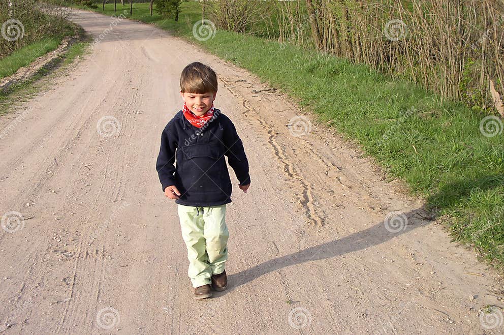 Walking Child stock image. Image of walk, happy, child - 597959