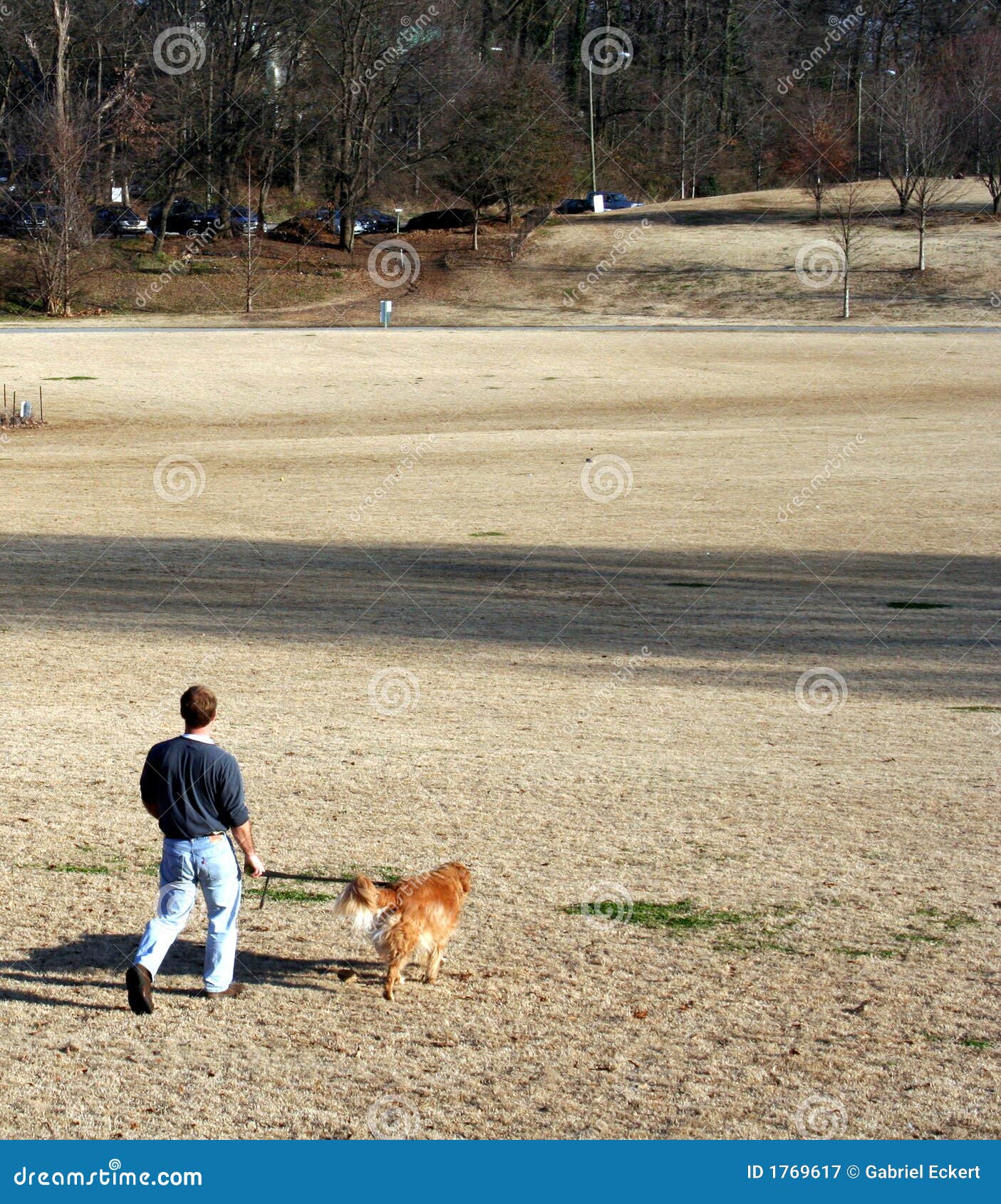 Walking the Dog editorial photography. Image of relaxation - 1769617