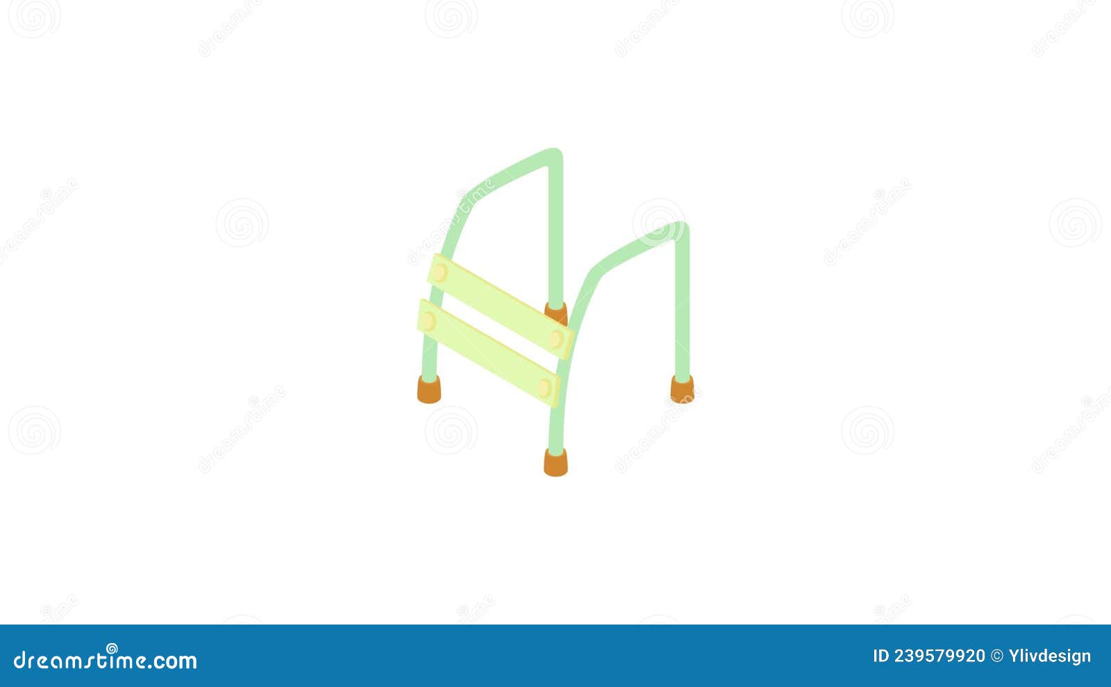 Walking Frame Icon Animation Stock Footage - Video of disabled, help ...