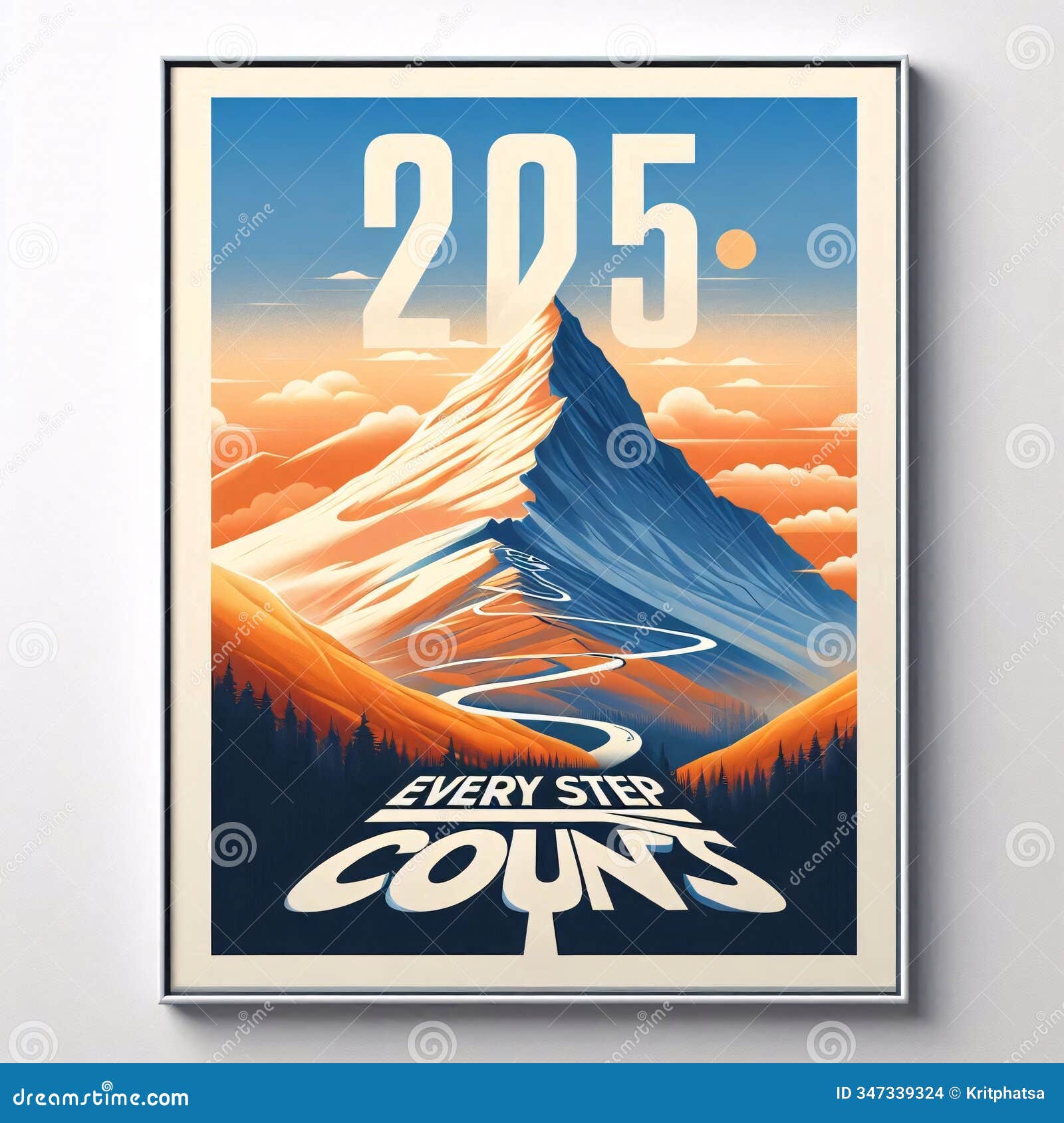 Walking into the Future: 2025 Vision Generator for Ai Stock ...