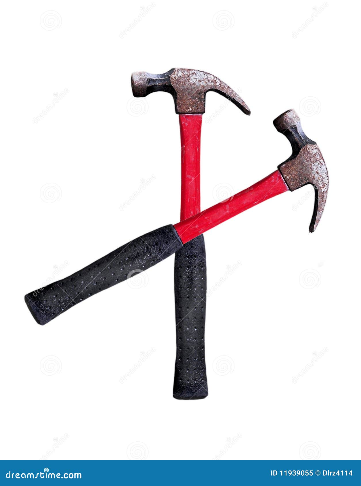Walking Hammers Royalty Free Stock Photo - Image: 11939055