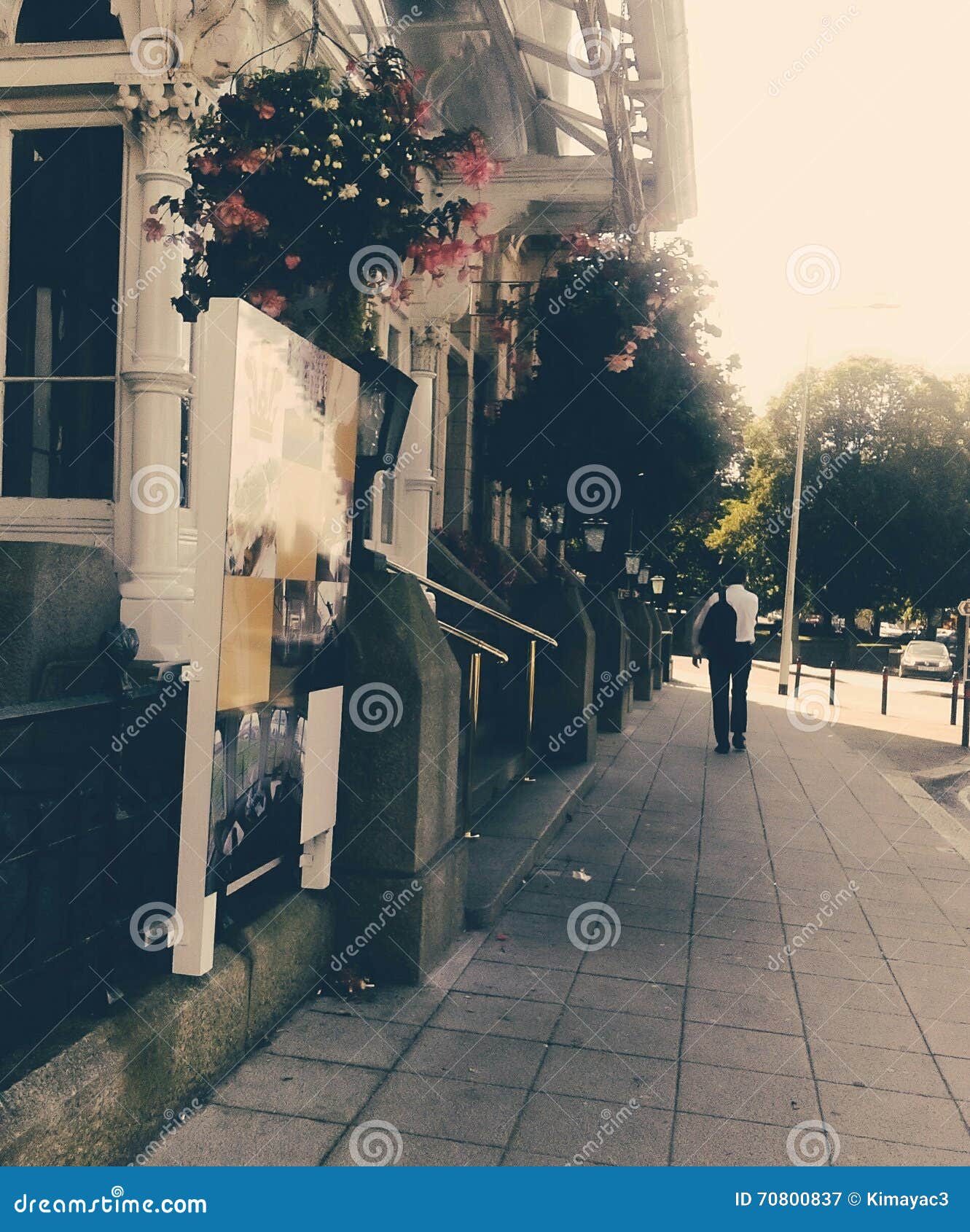 Walking home editorial photography. Image of walking - 70800837