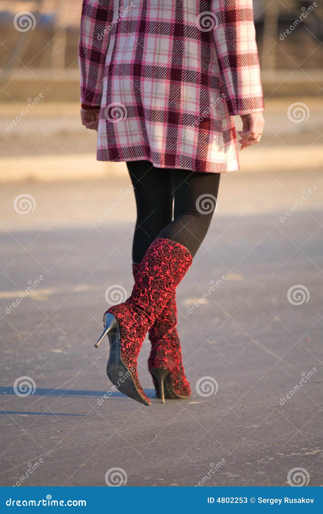 Walking Legs Picture. Image: 4802253