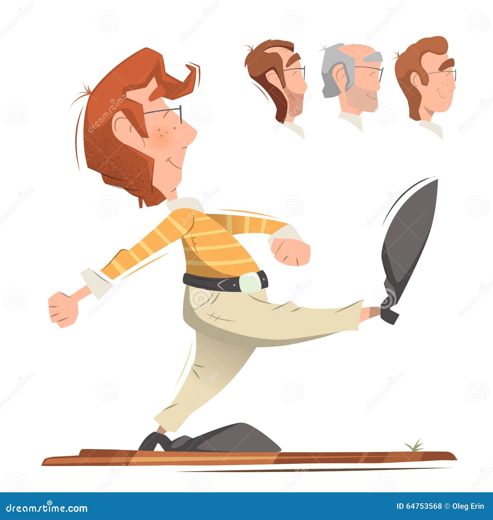 Man Responsible Stock Illustrations – 1,626 Man Responsible Stock ...