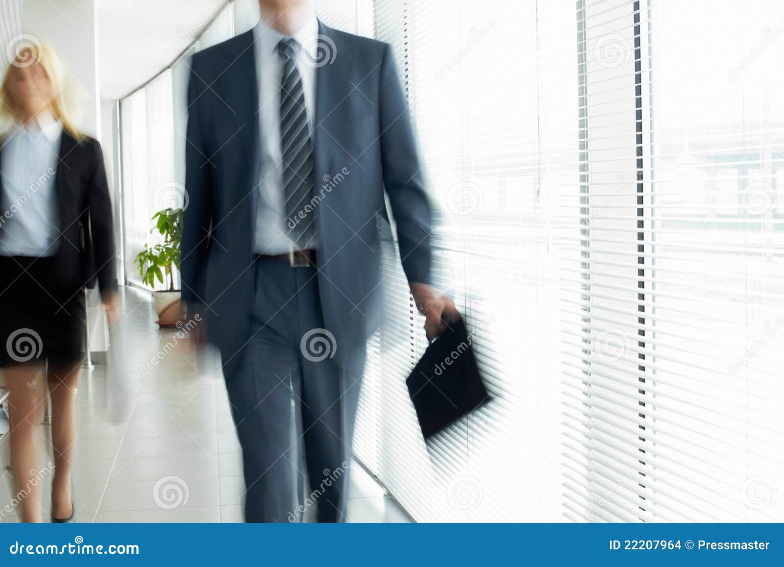 Walking in office stock photo. Image of modern, hall - 22207964