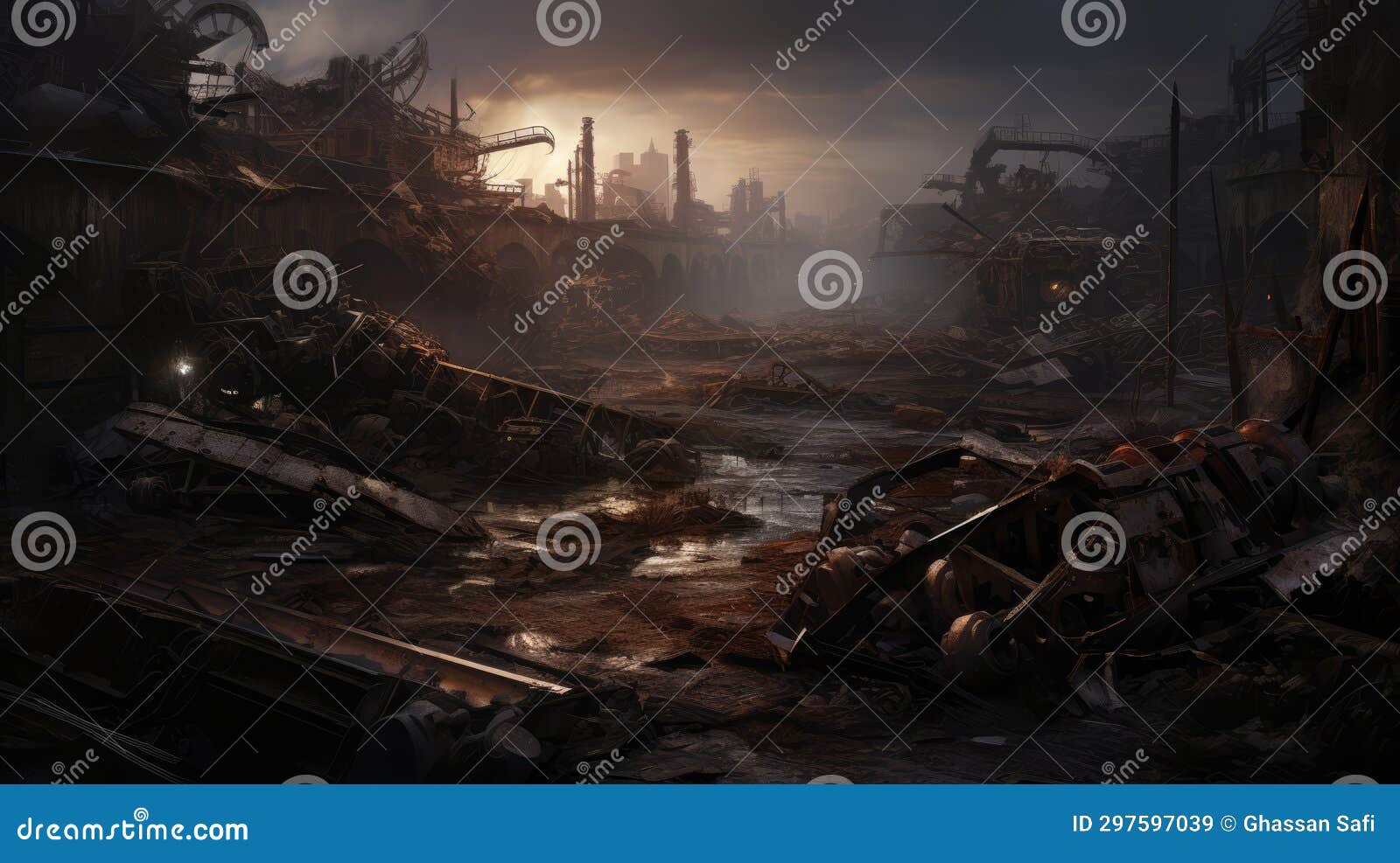 A Walking Path Through Broken Robots And Malfunctioning Machines ...