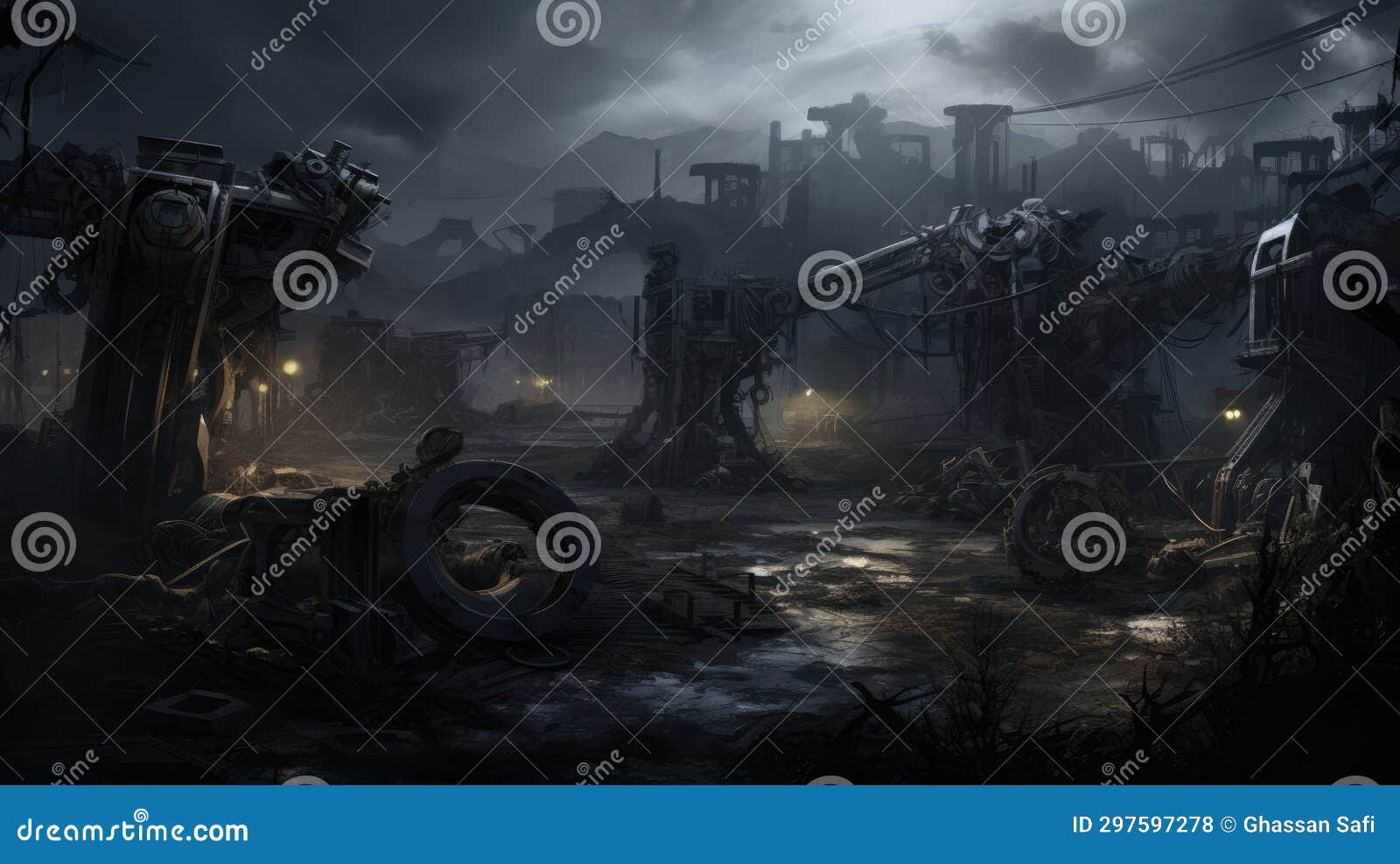 A Walking Path Through Broken Robots And Malfunctioning Machines ...