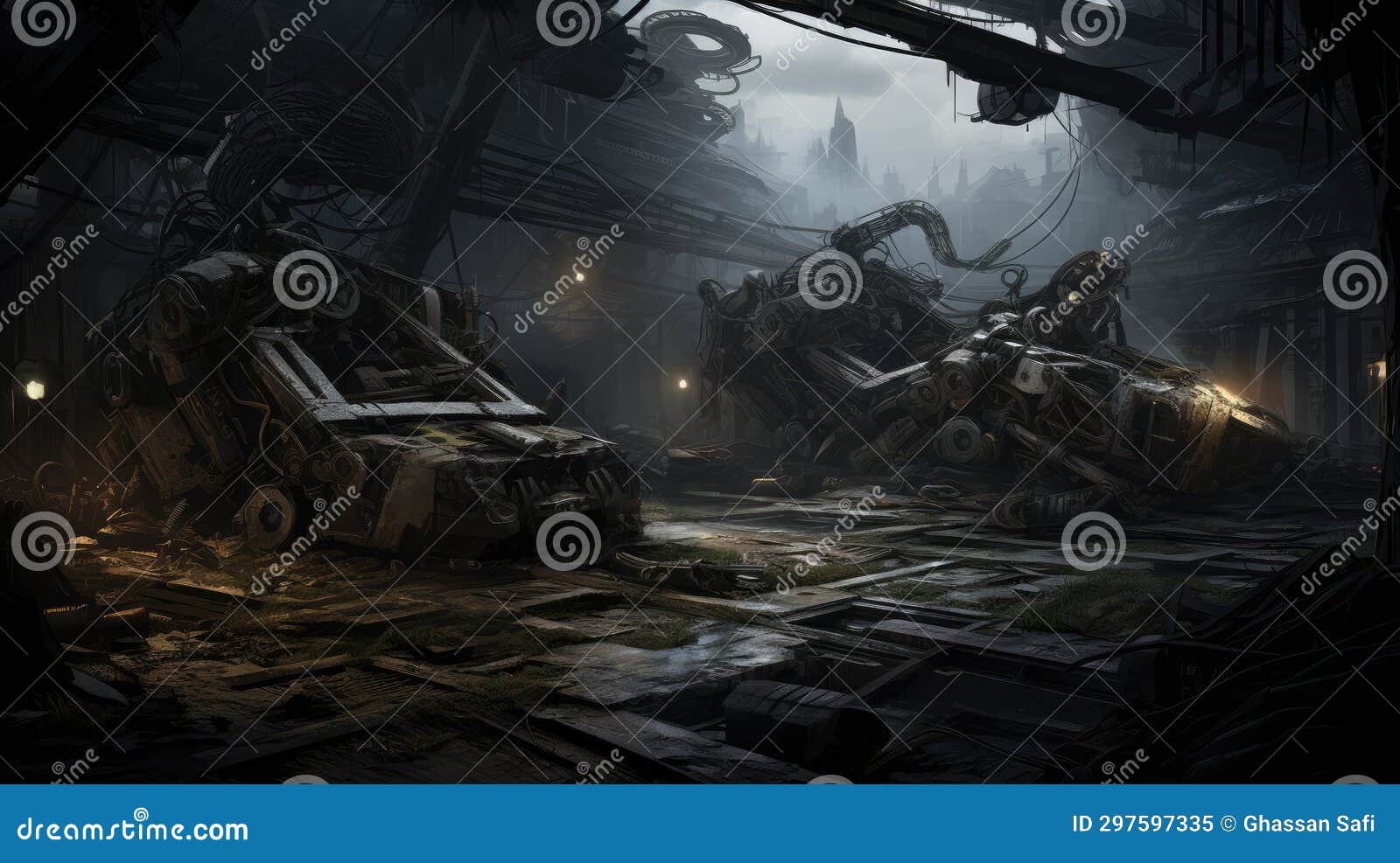 A Walking Path Through Broken Robots And Malfunctioning Machines ...