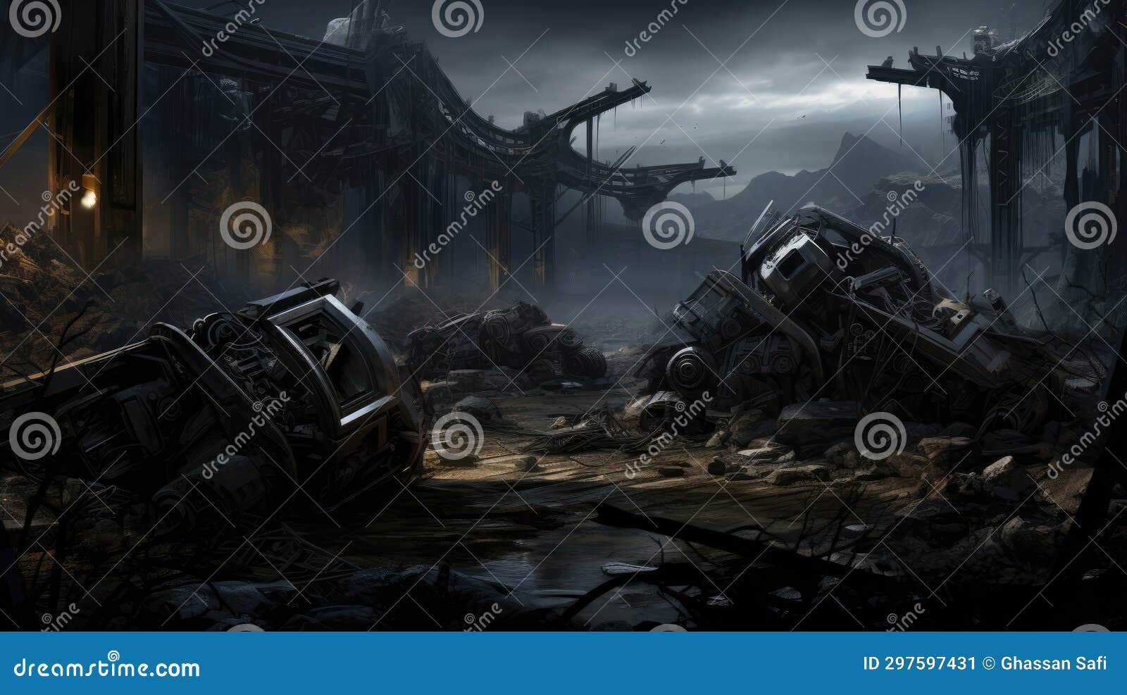 A Walking Path Through Broken Robots And Malfunctioning Machines ...