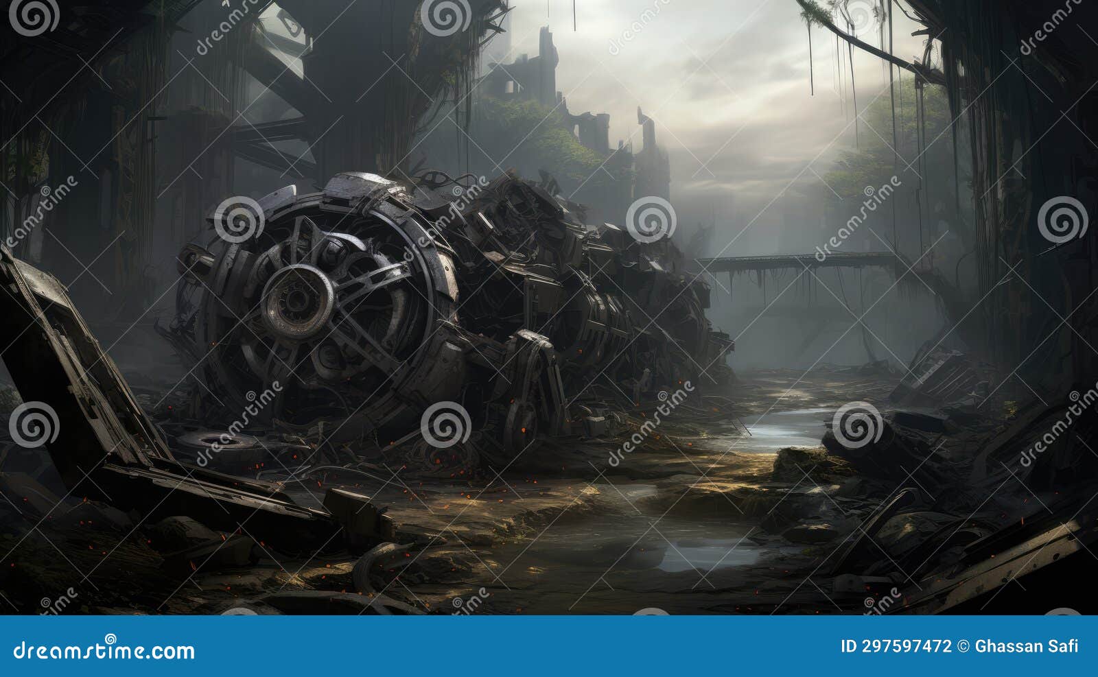 A Walking Path Through Broken Robots And Malfunctioning Machines ...