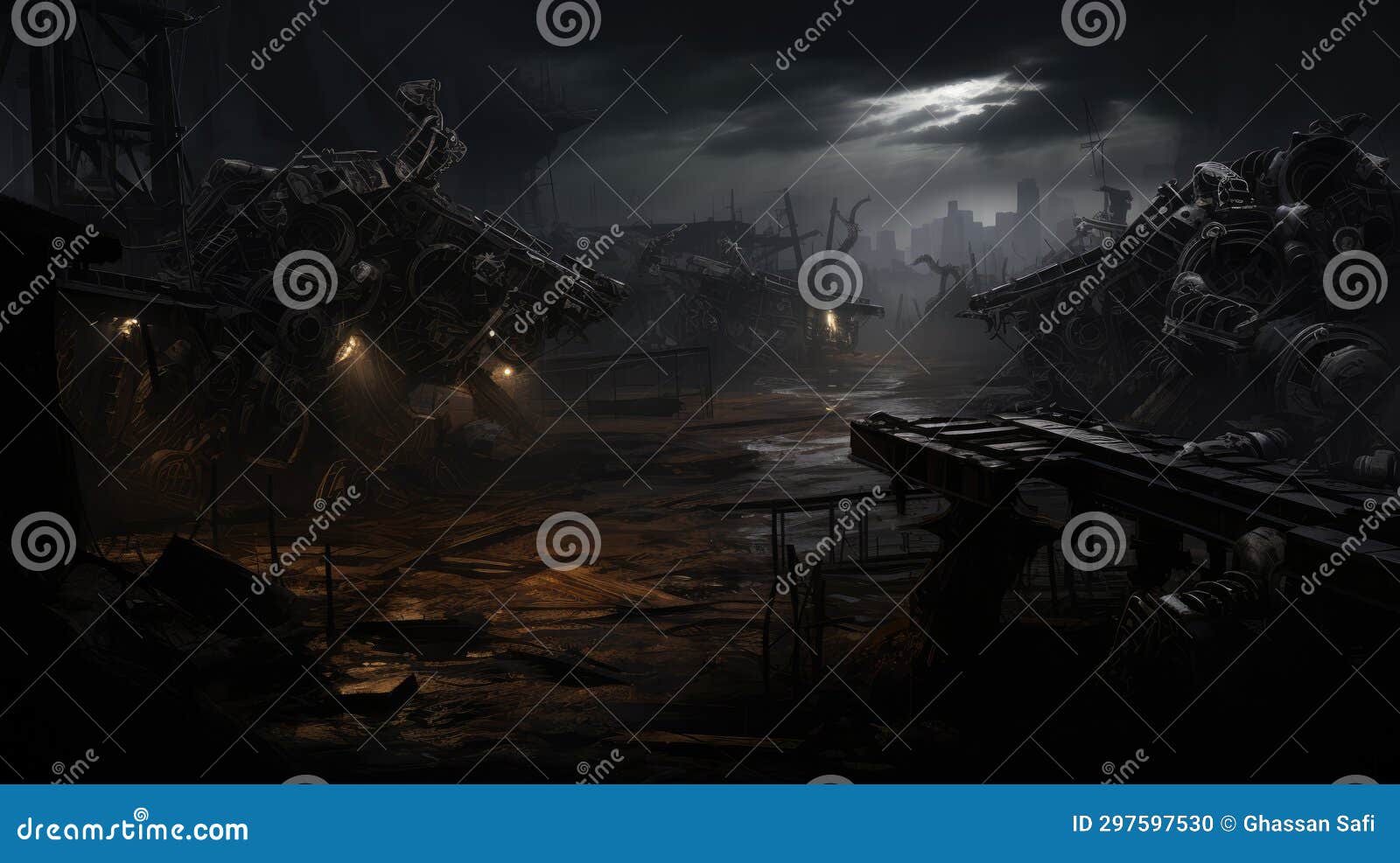 A Walking Path Through Broken Robots And Malfunctioning Machines ...