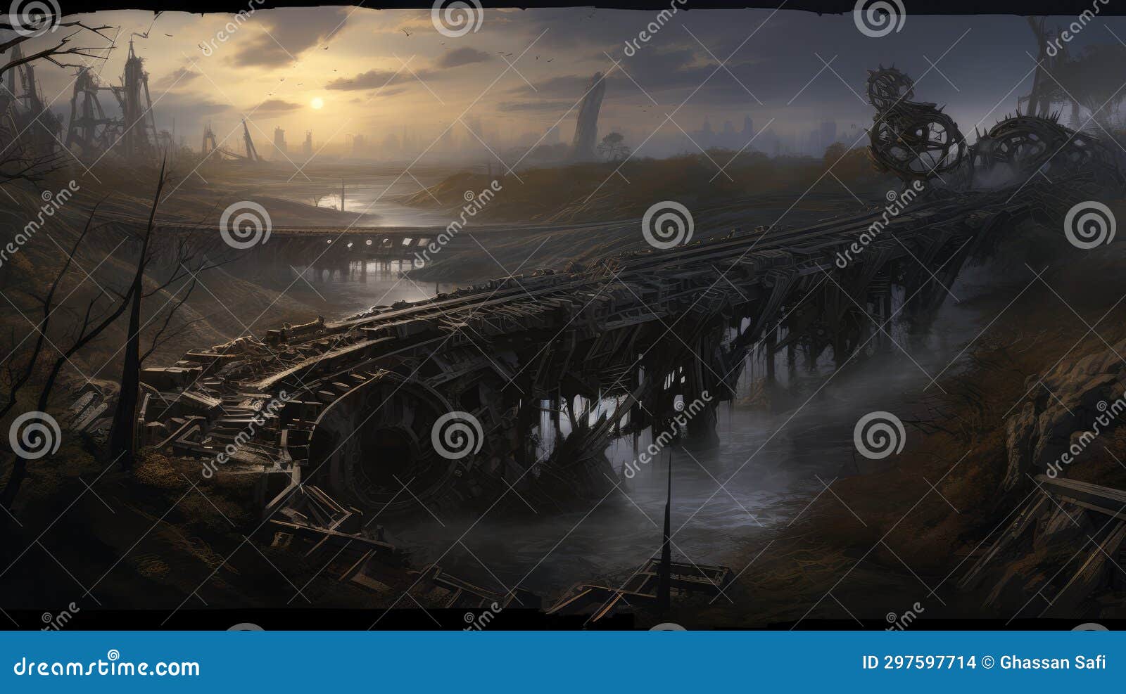 A Walking Path Through Broken Robots And Malfunctioning Machines ...