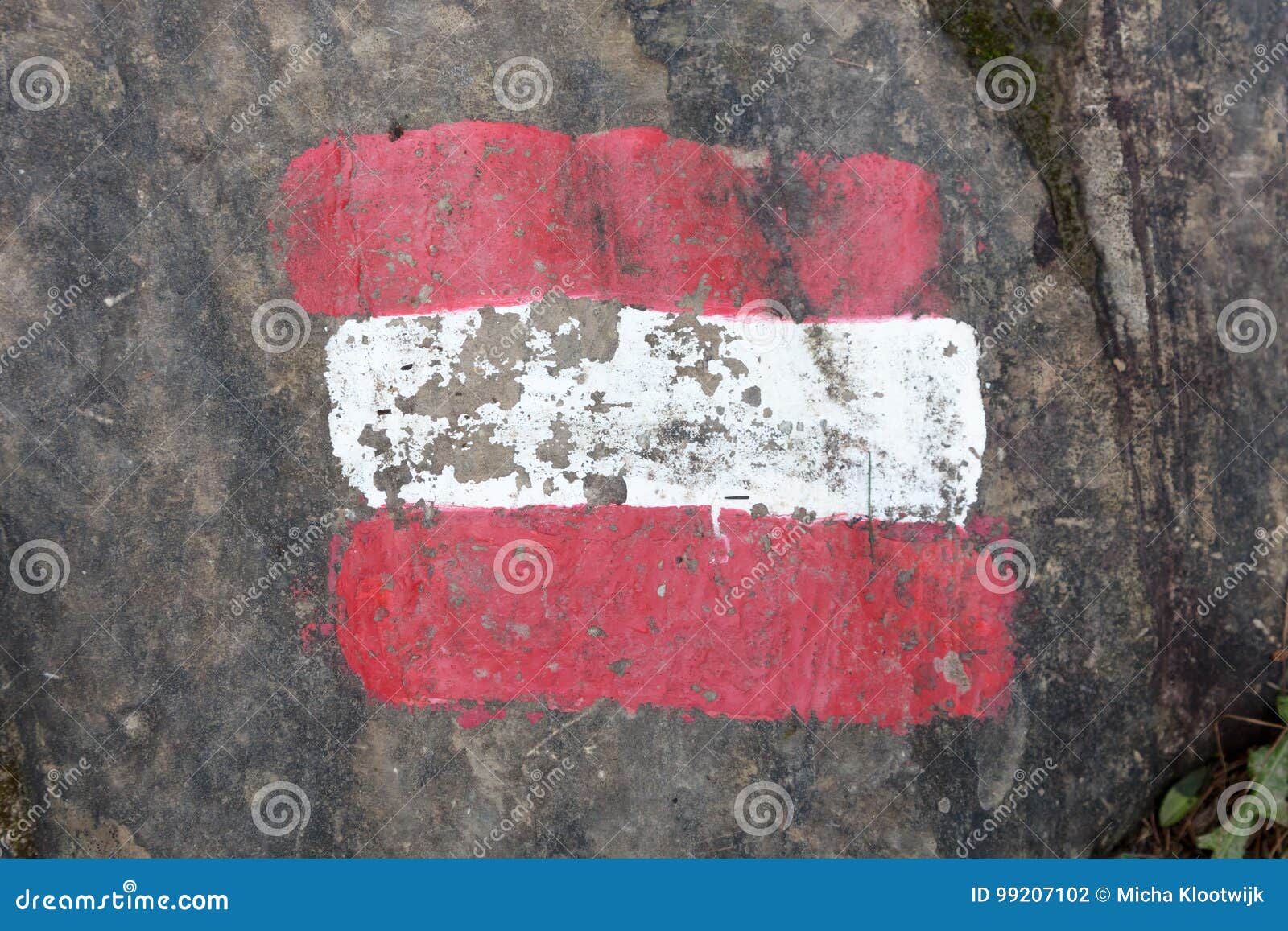 Walking Path Sign in Austria Stock Photo - Image of arrow, europe: 99207102