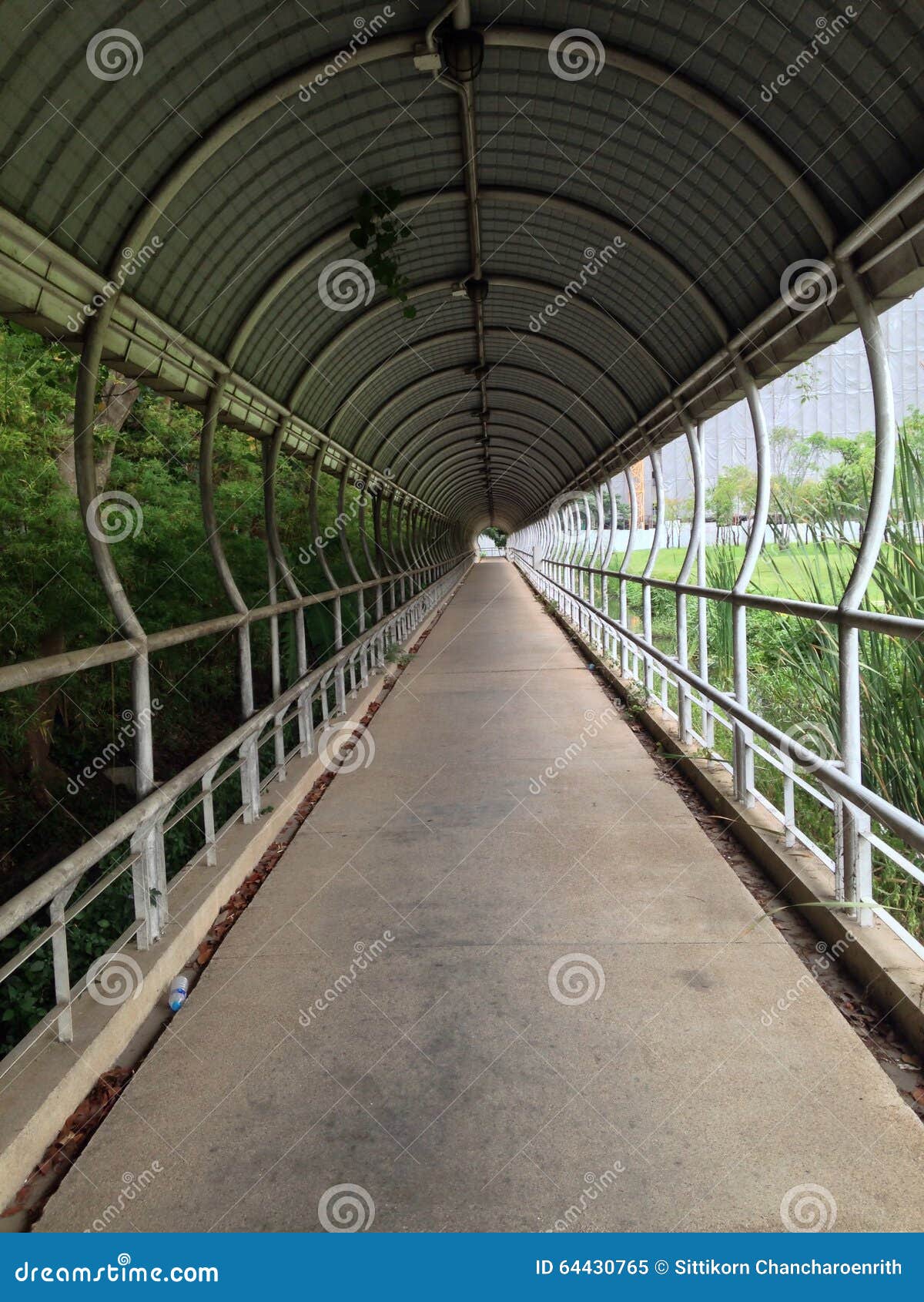 Walking paths stock image. Image of walking, perspective - 64430765