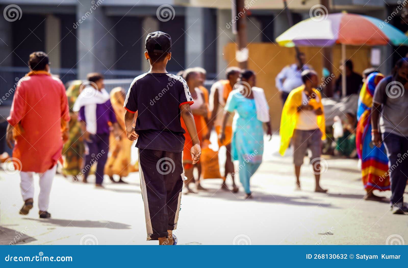 Walking People on Road Outdoor Shoot Hd Editorial Photography - Image ...