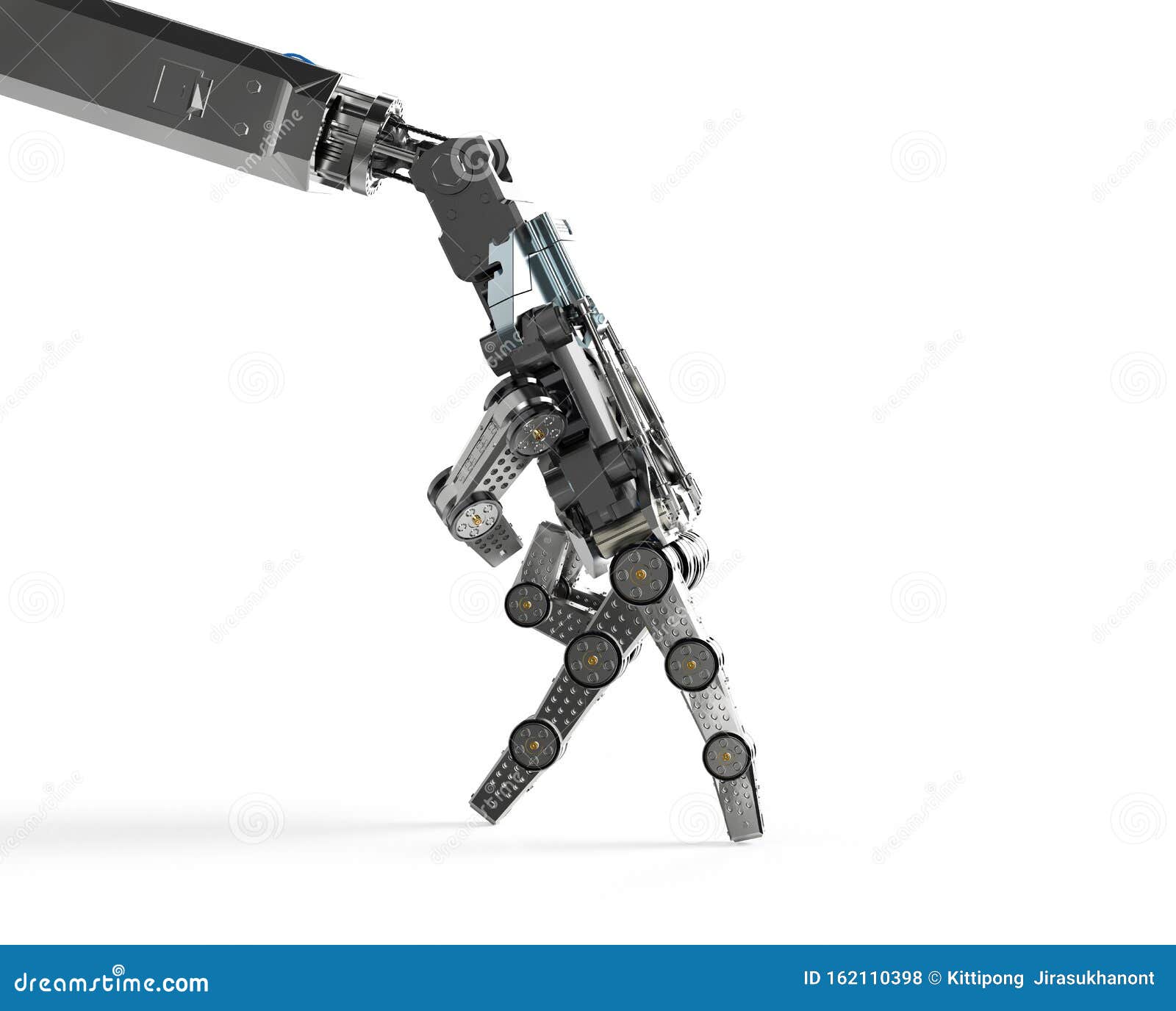 Hand Walk Cycle Sequence Drawing Vector Illustration | CartoonDealer ...