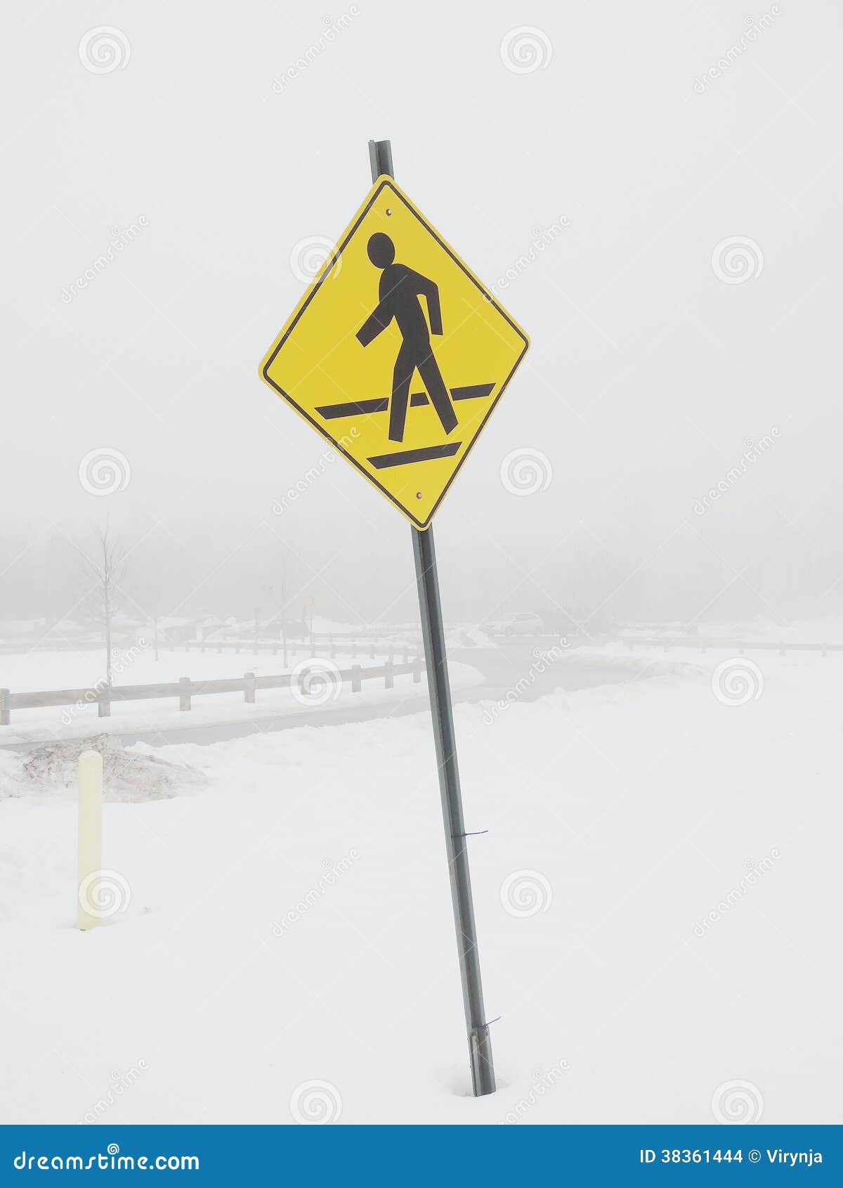 Walking sign stock photo. Image of signage, winter, sign - 38361444
