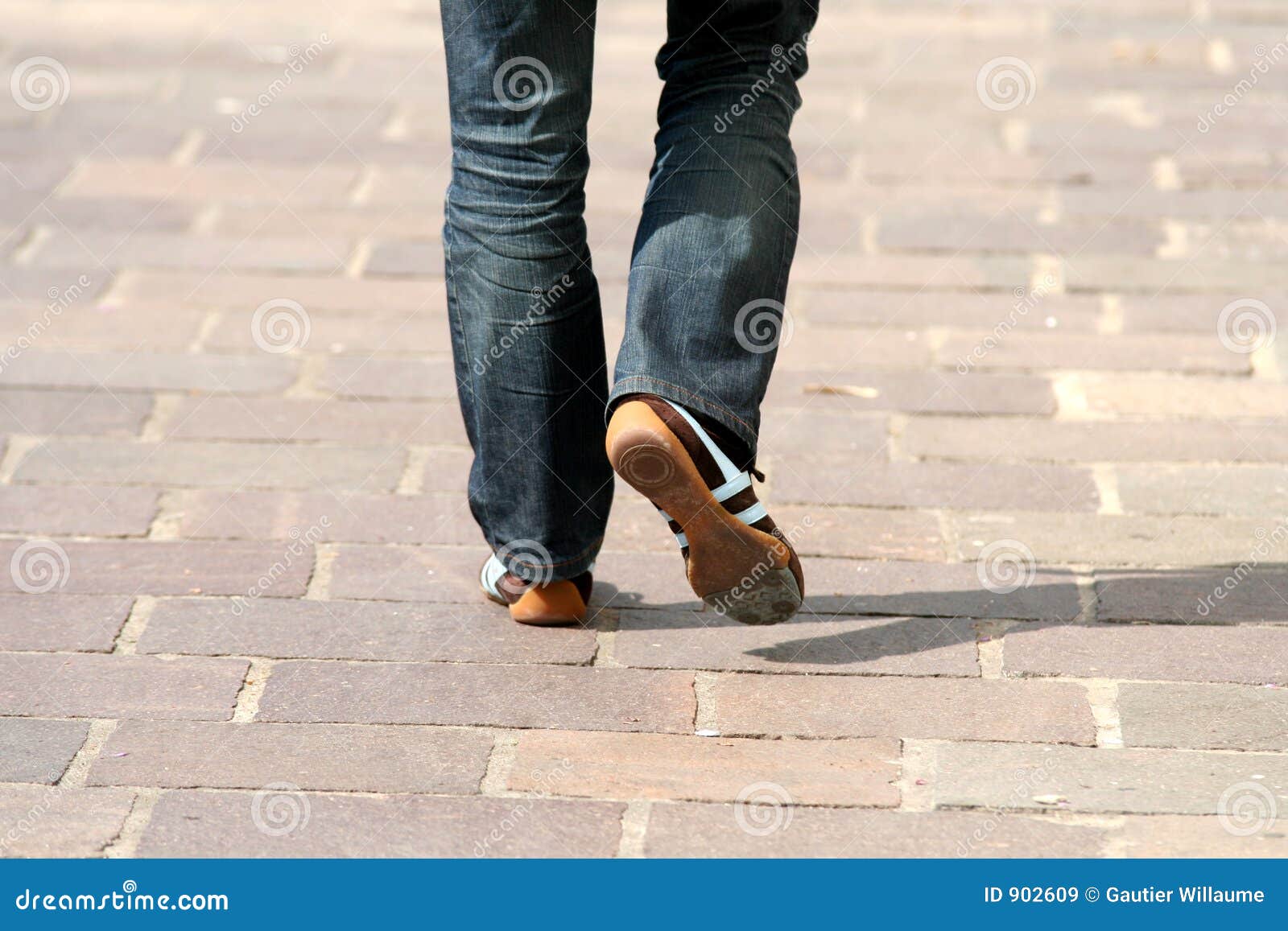 Walk Customers Shoes Stock Photos - Free & Royalty-Free Stock Photos ...