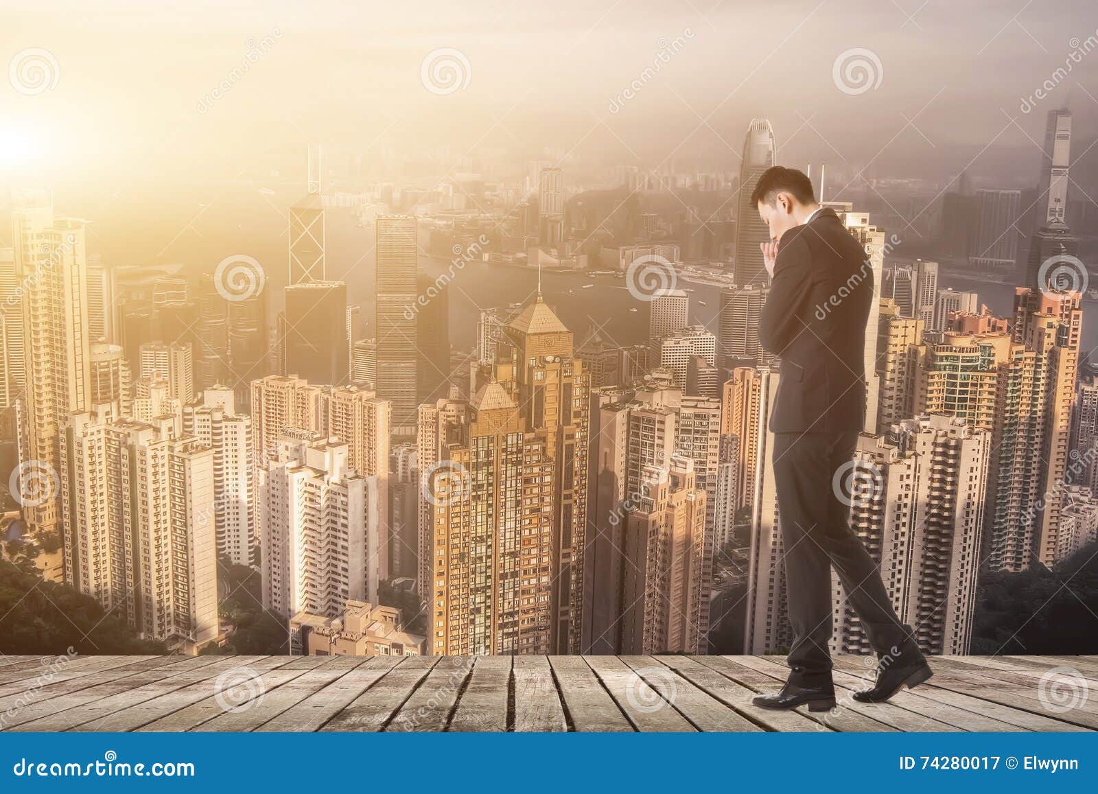 Walking and thinking stock image. Image of choose, asia - 74280017