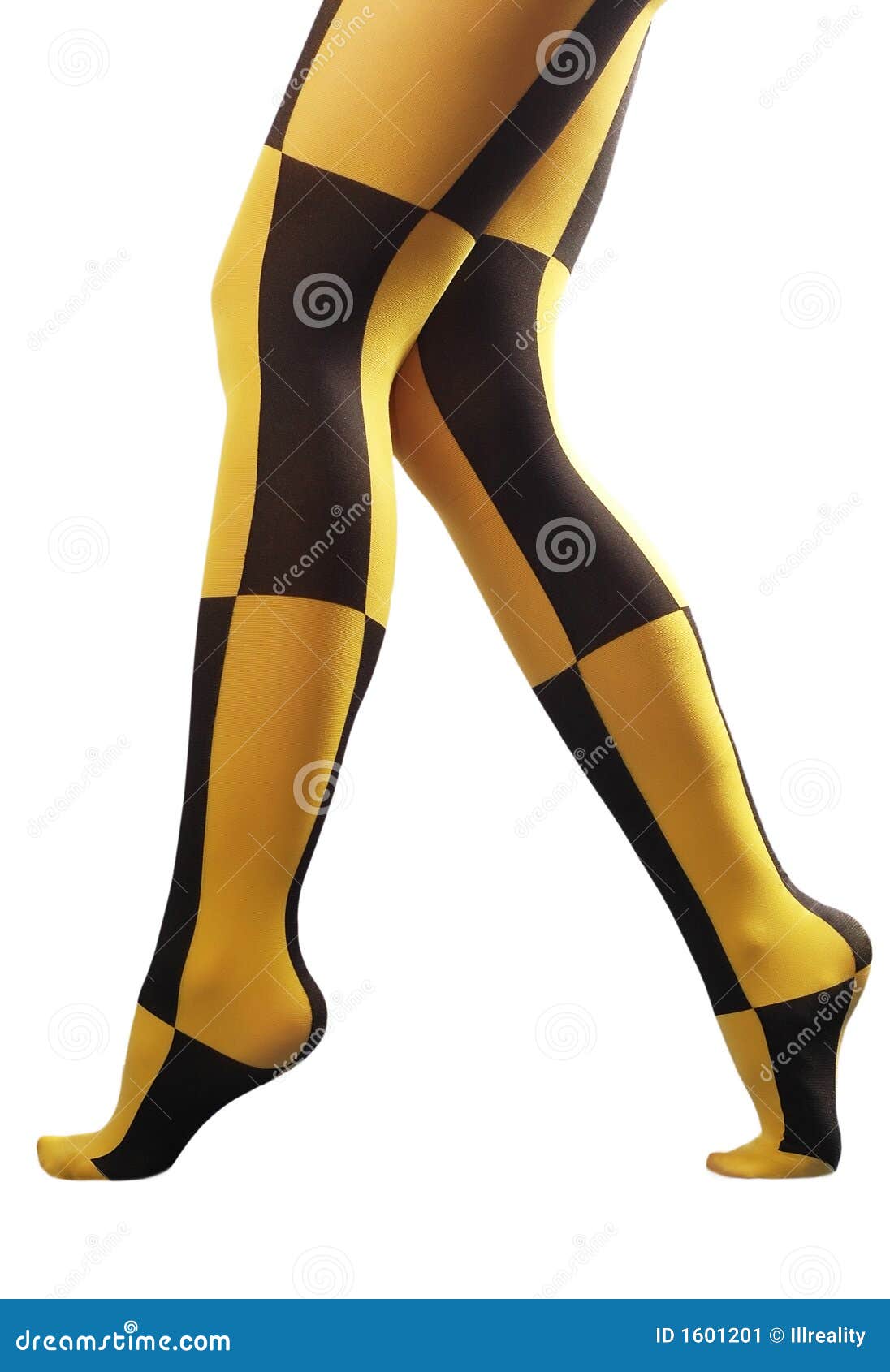 Walking on tiptoe stock image. Image of lift, stocking - 1601201