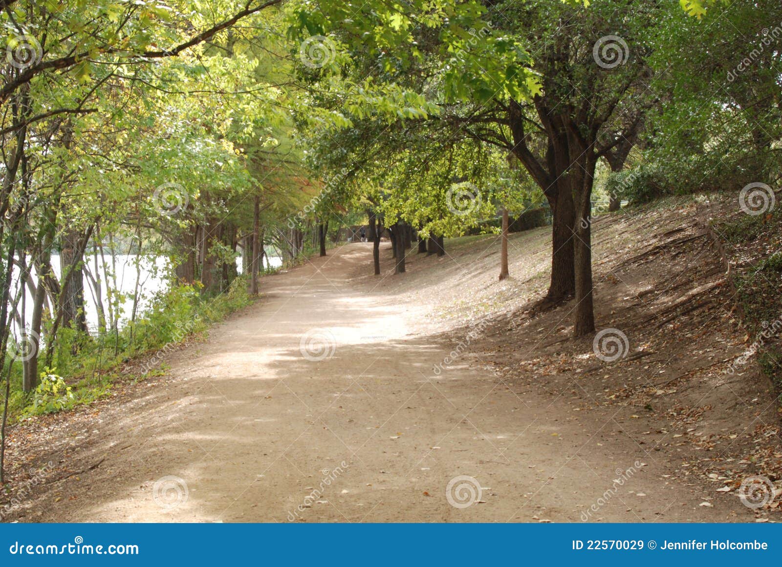 Walking Trail Stock Photography | CartoonDealer.com #18761516