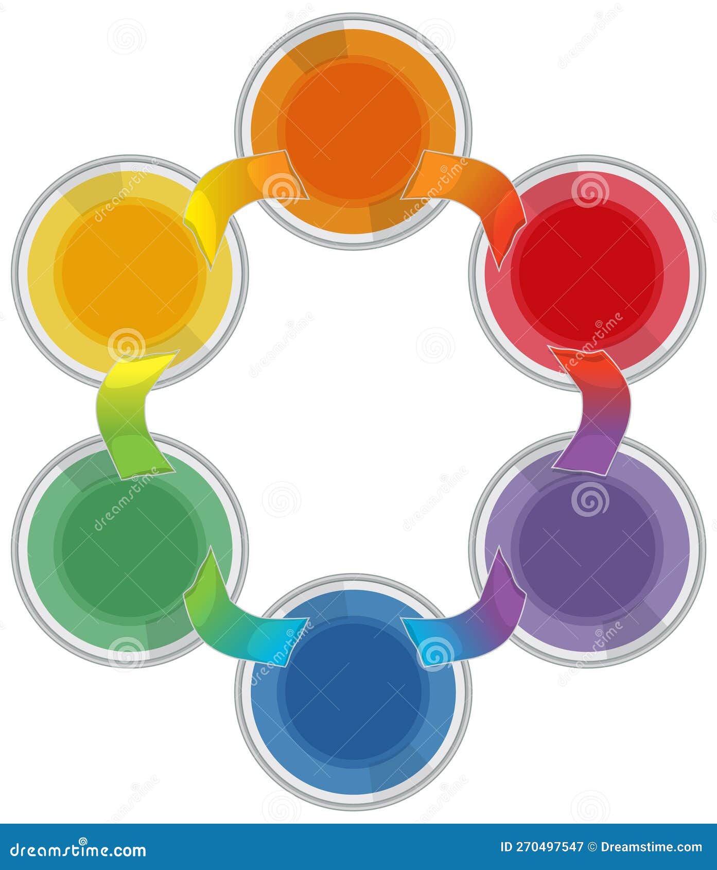 Walking Water Science Experiment Stock Vector - Illustration of cartoon ...