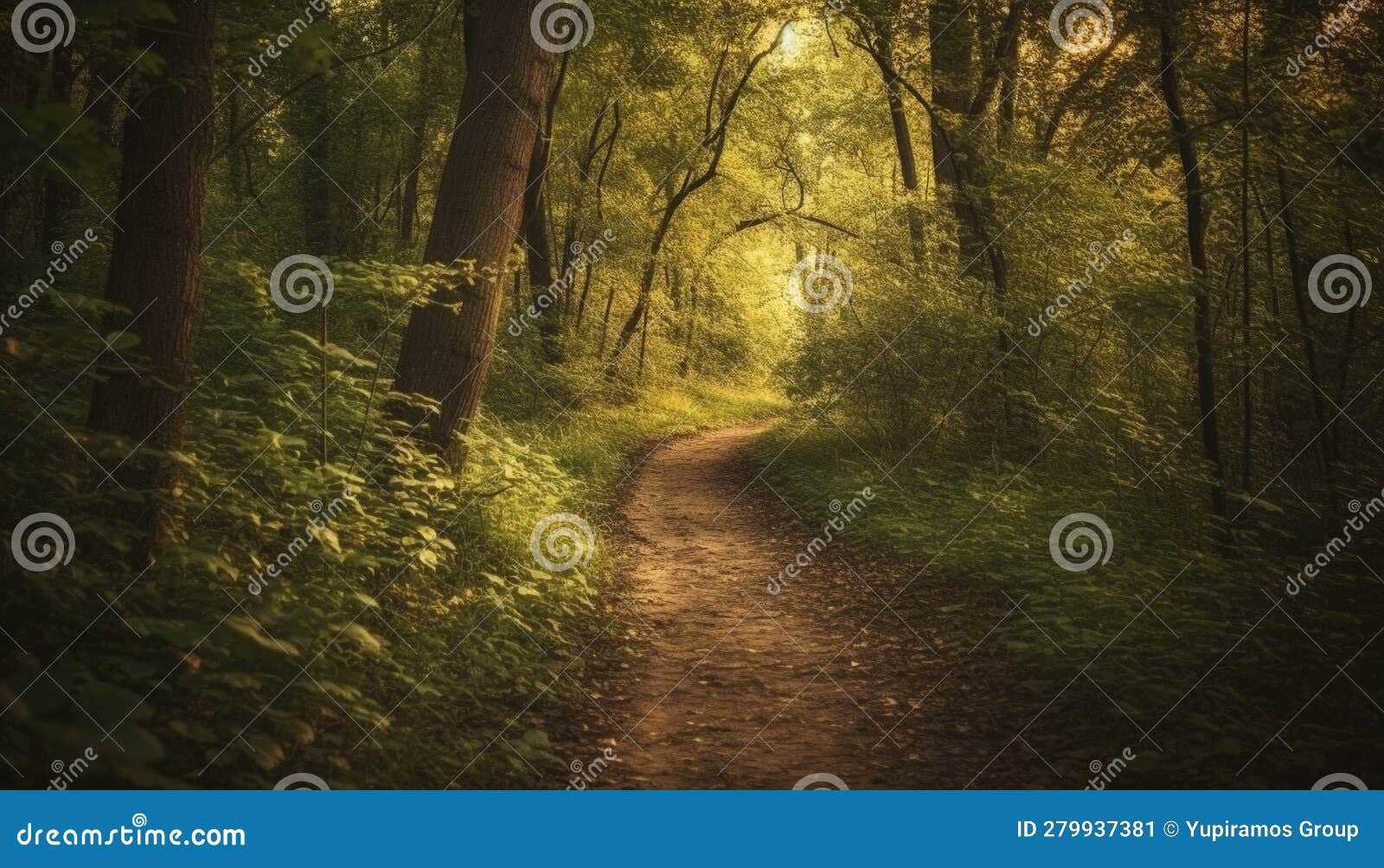 Walking through the Wilderness, Vibrant Colors of Autumn Surround Me ...